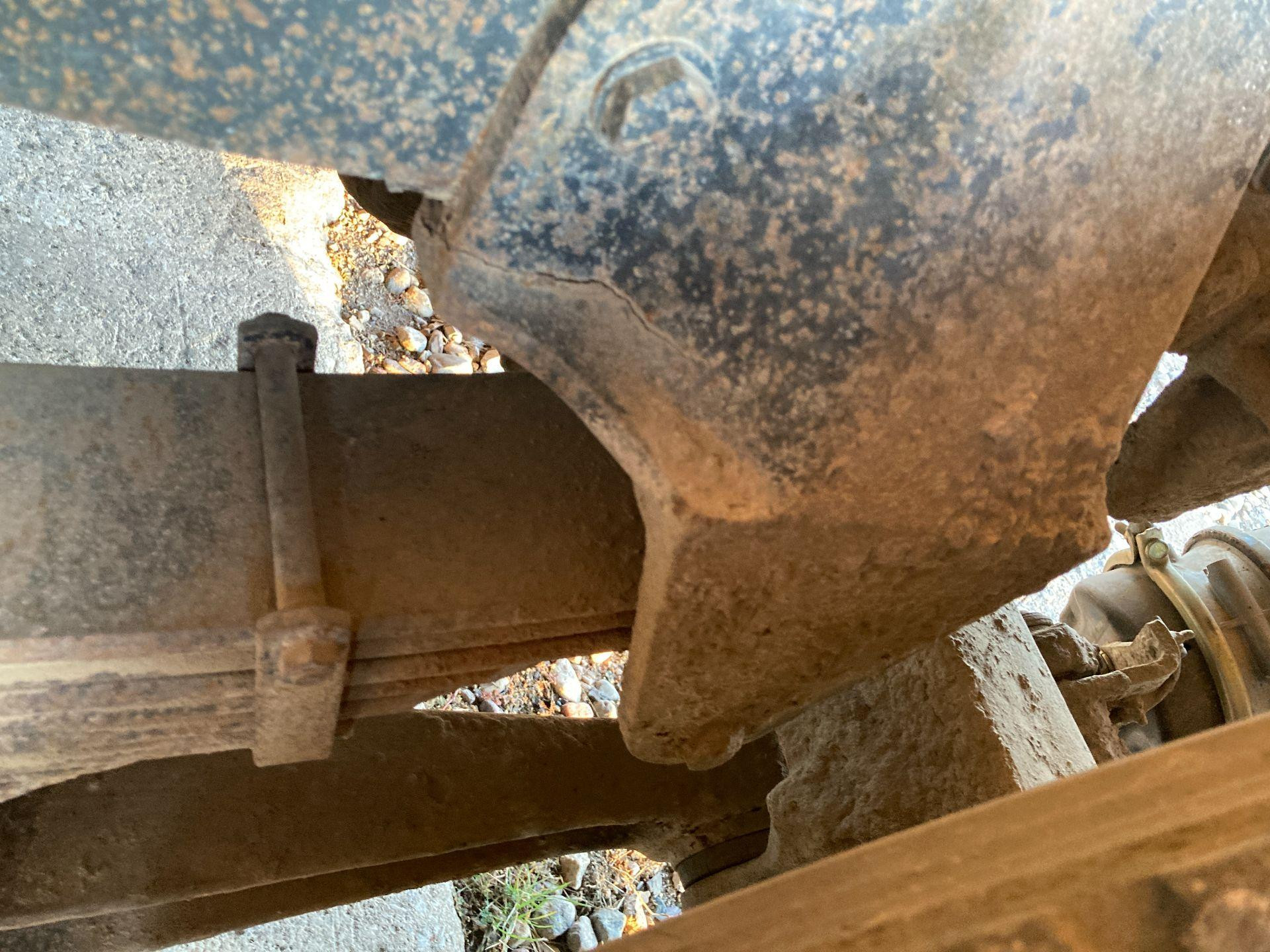 Hendrickson RT Suspension for Sale