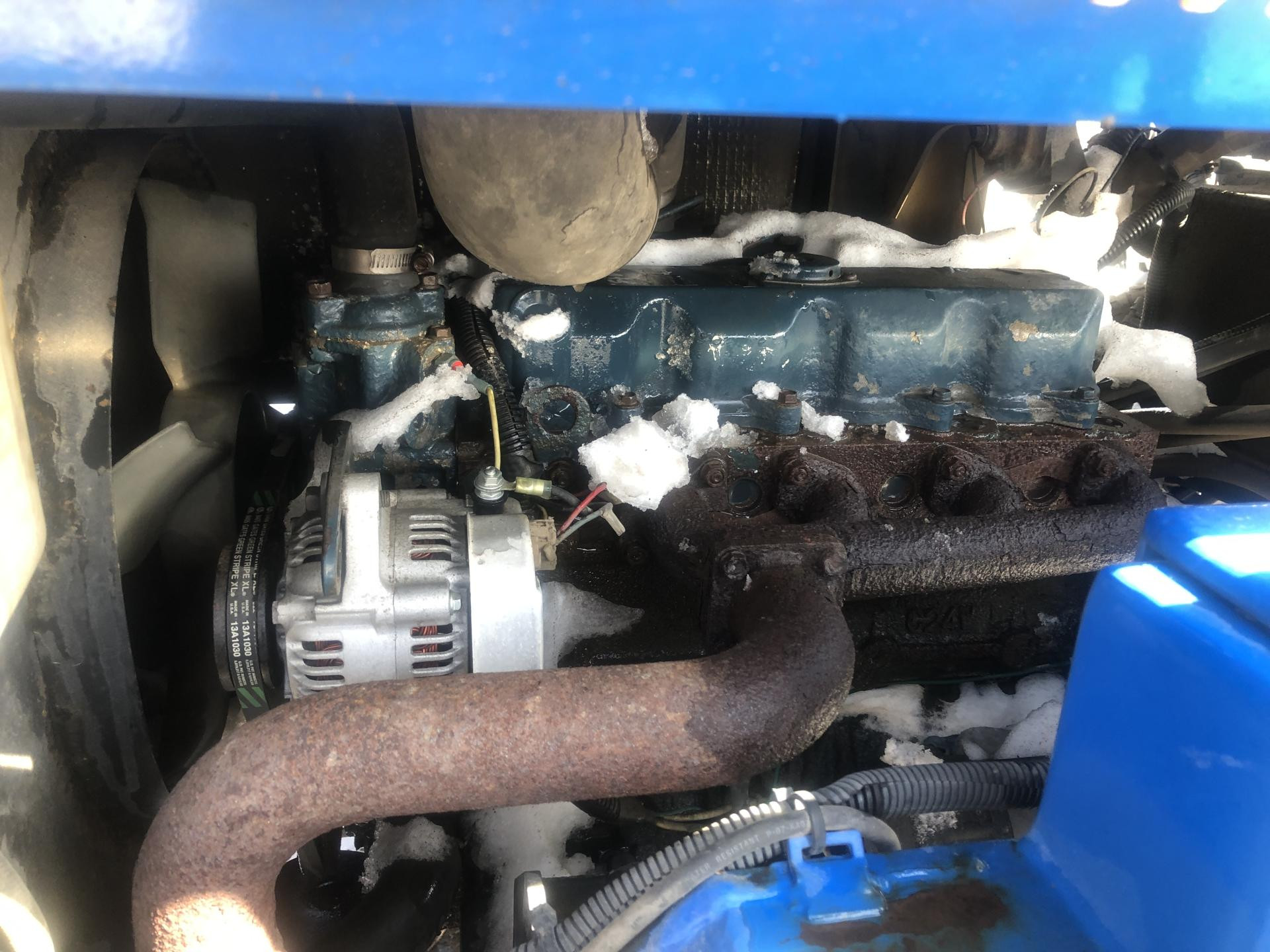 Kubota V2403 Engine Assembly for Sale