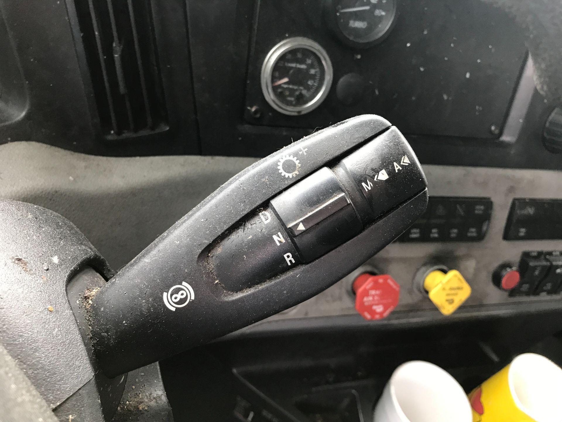 Detroit DT12-DA Transmission Electric Shifter for Sale