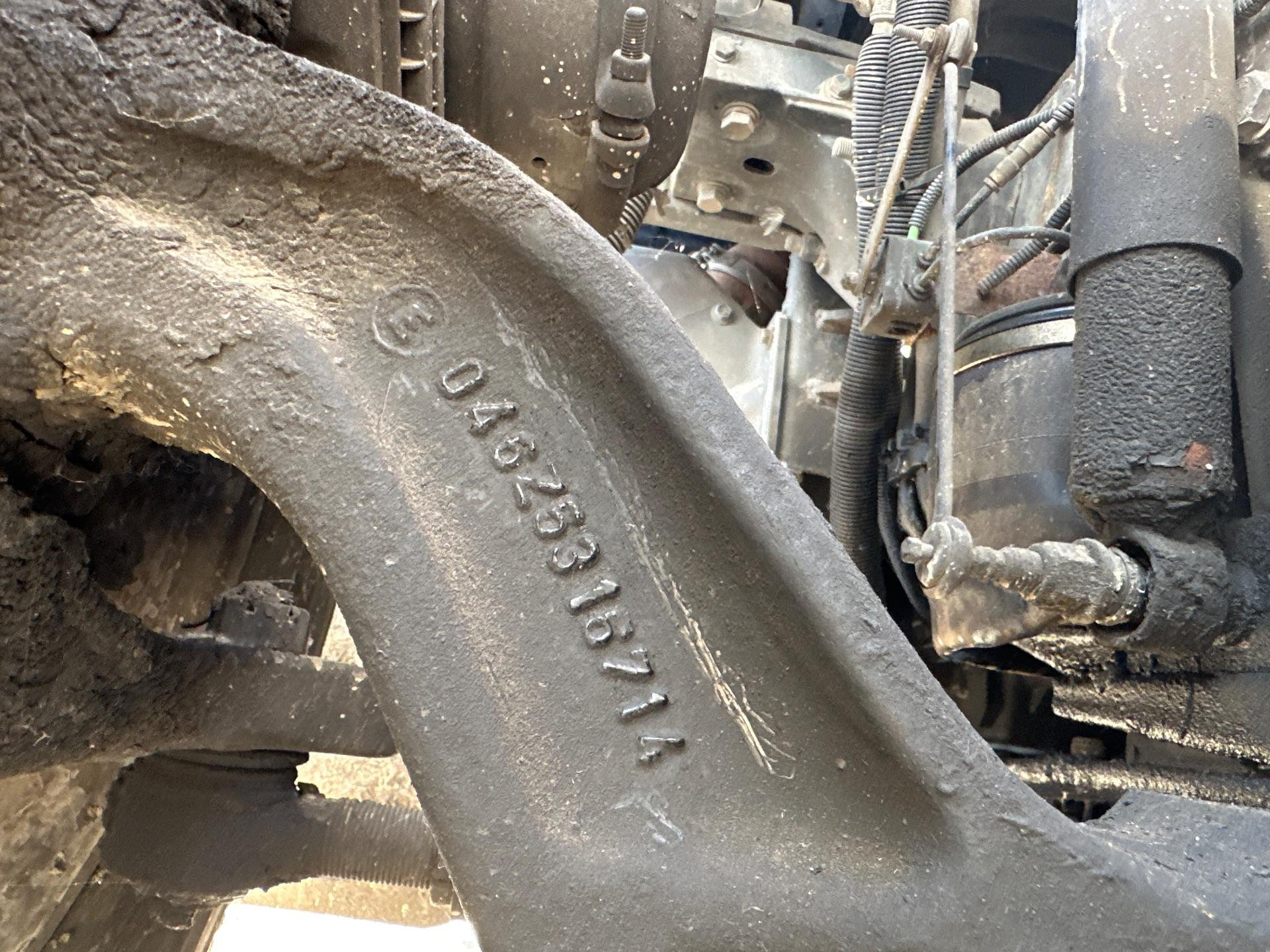 02-02635 | Eaton 823209 Front Axle Assembly for Sale