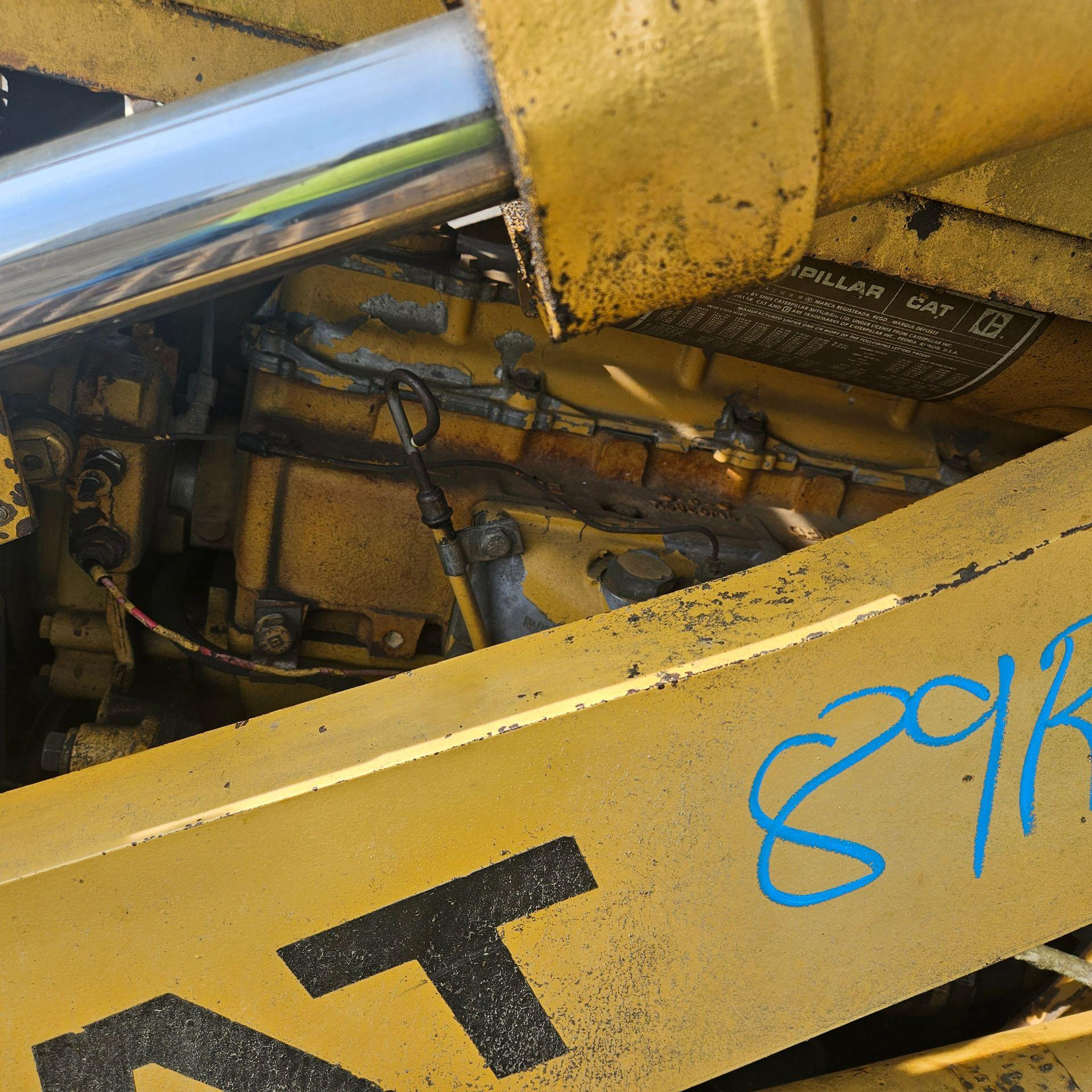 CAT 3204 Engine Assembly for Sale