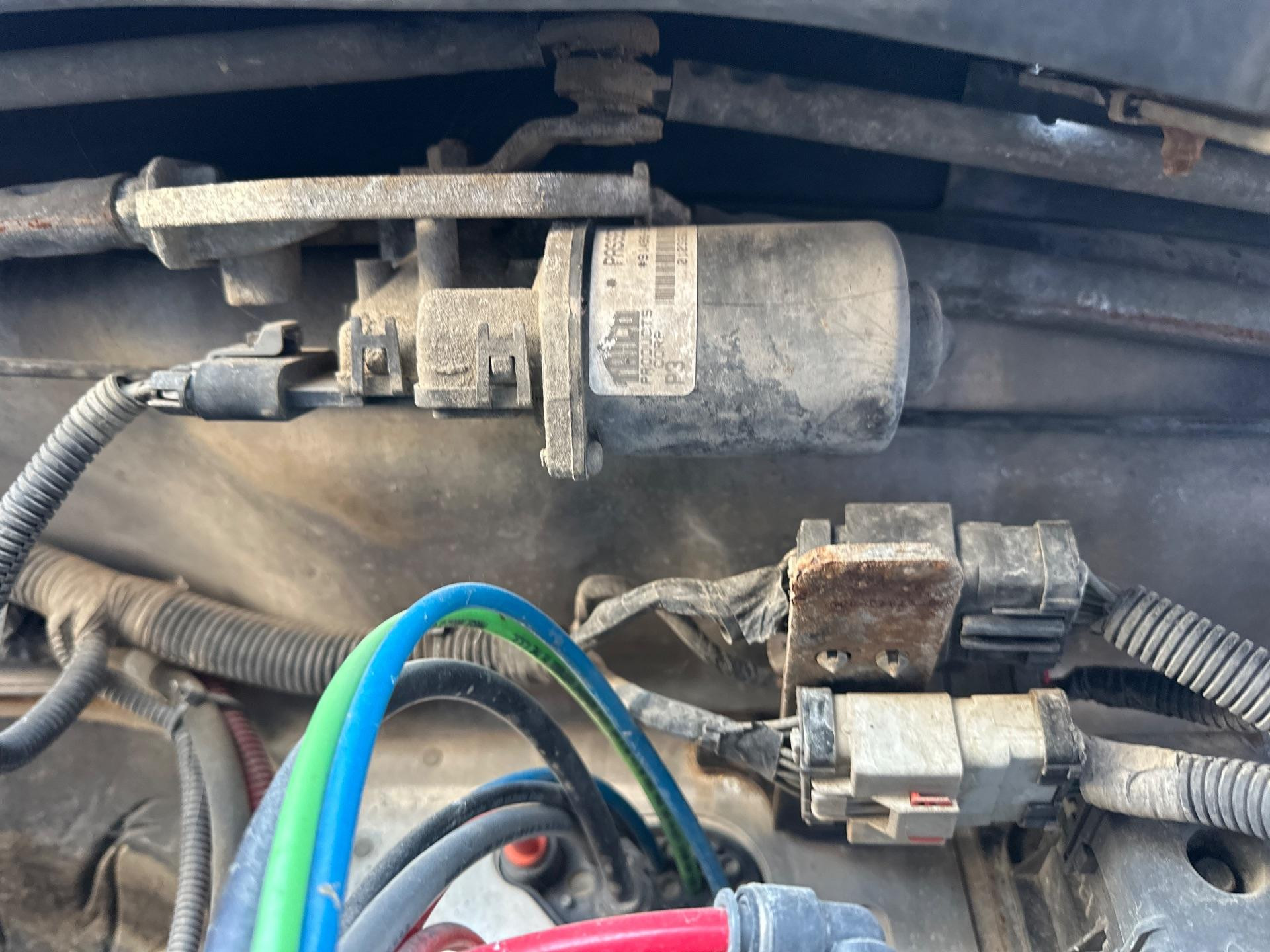2594086C91 | Freightliner CASCADIA Windshield Wiper Motor for Sale