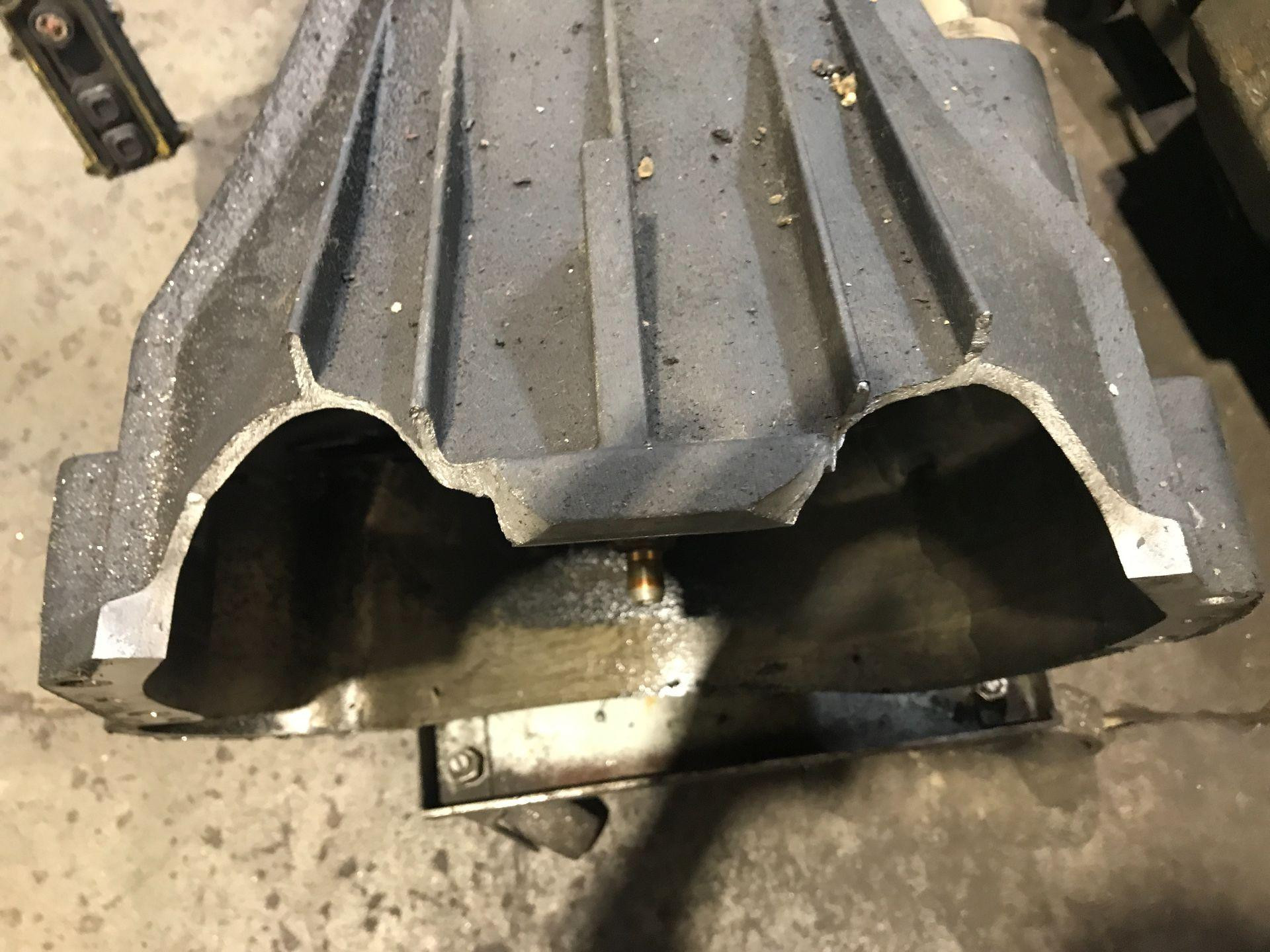 ZF S6-650 Transmission for Sale