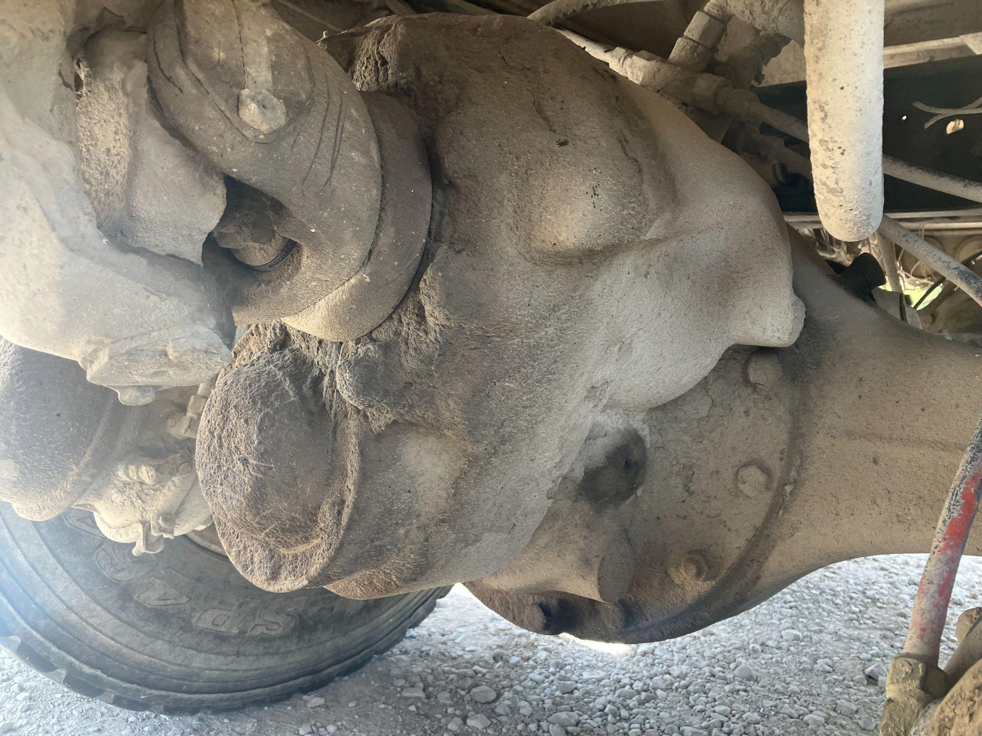 Meritor SSHD Front Carrier | Differential Assembly for Sale