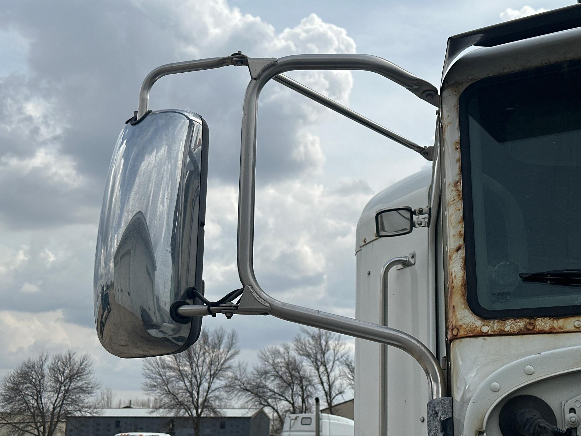 Peterbilt 384 Door Mirror for Sale