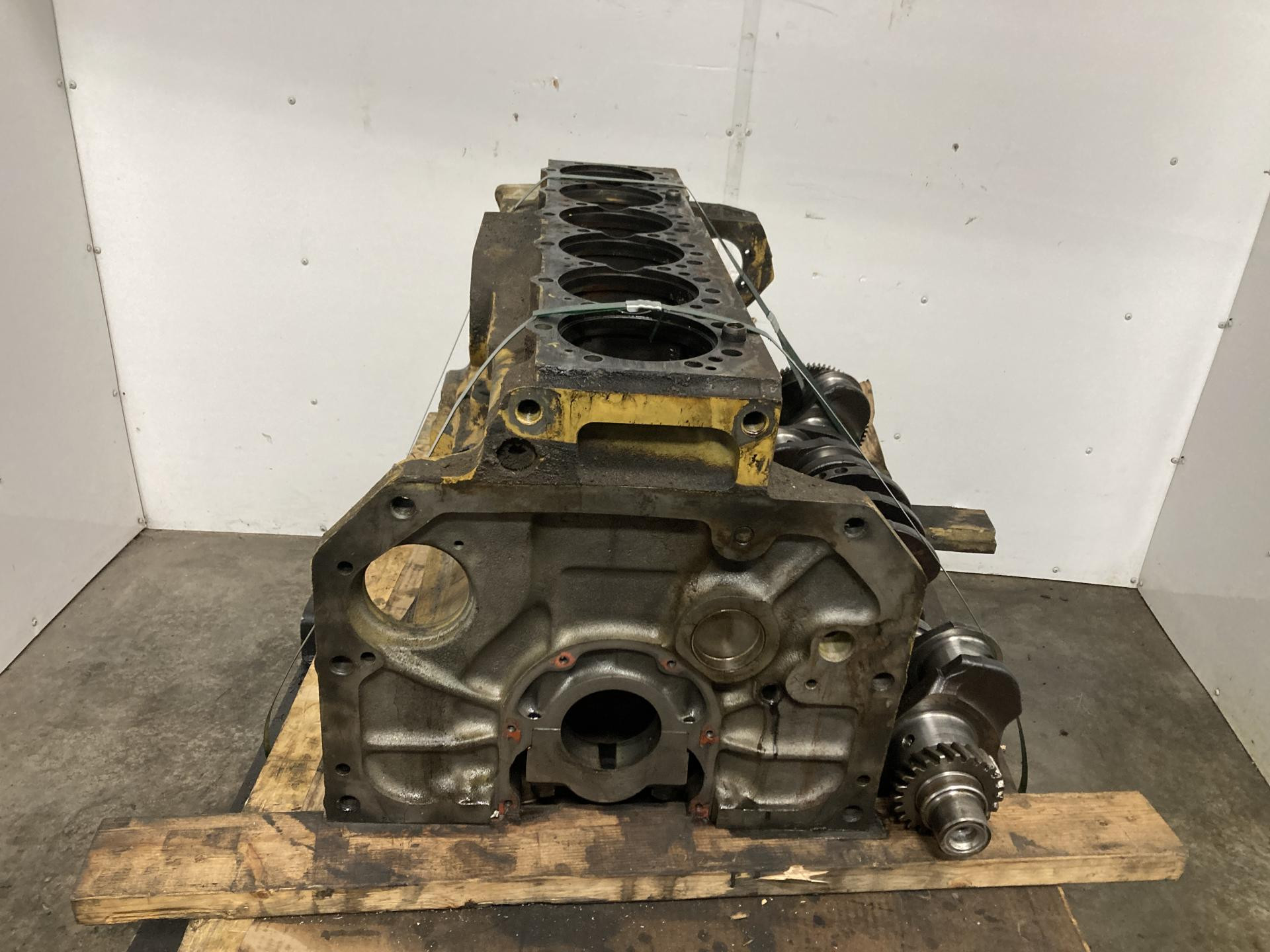 John Deere 4640 Engine Assembly for Sale