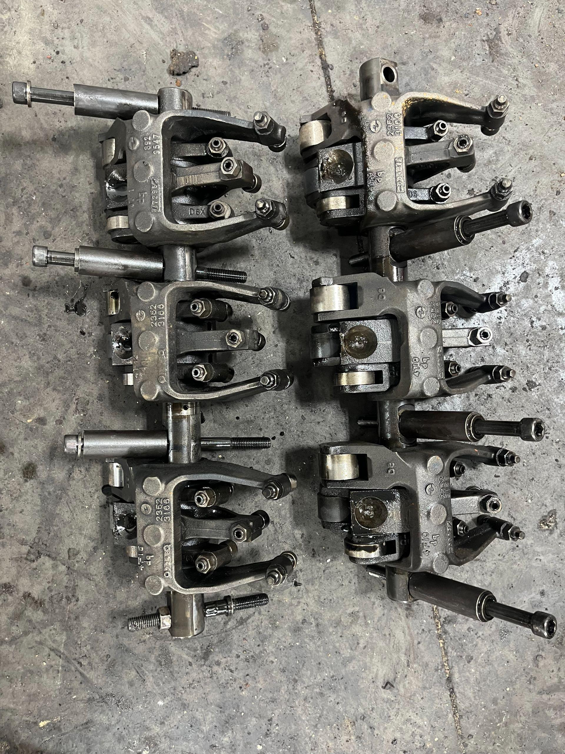 23538247 | Detroit 60 SER 14.0 Engine Rocker Arm for Sale
