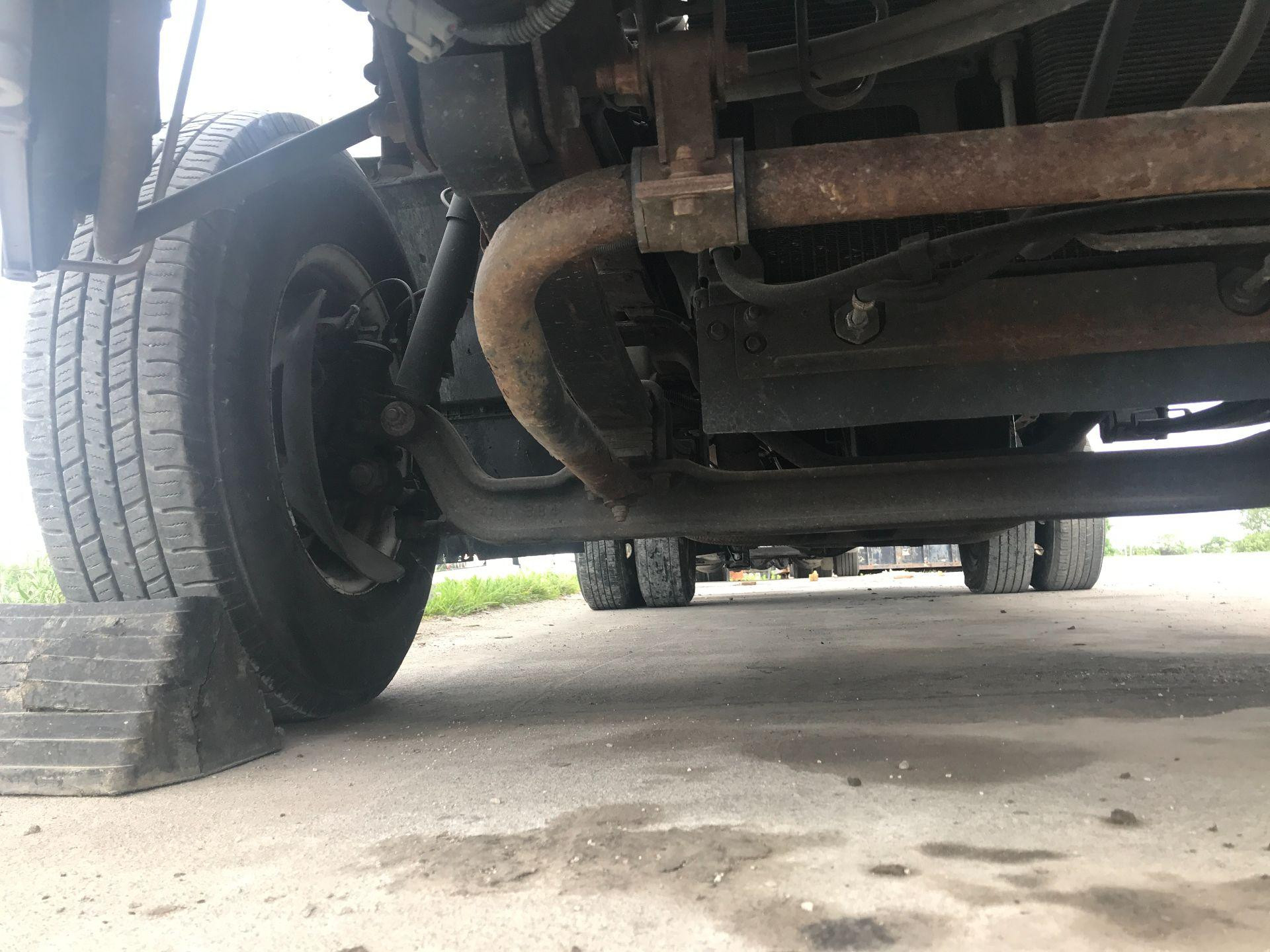 Isuzu Front Axle Assembly for Sale