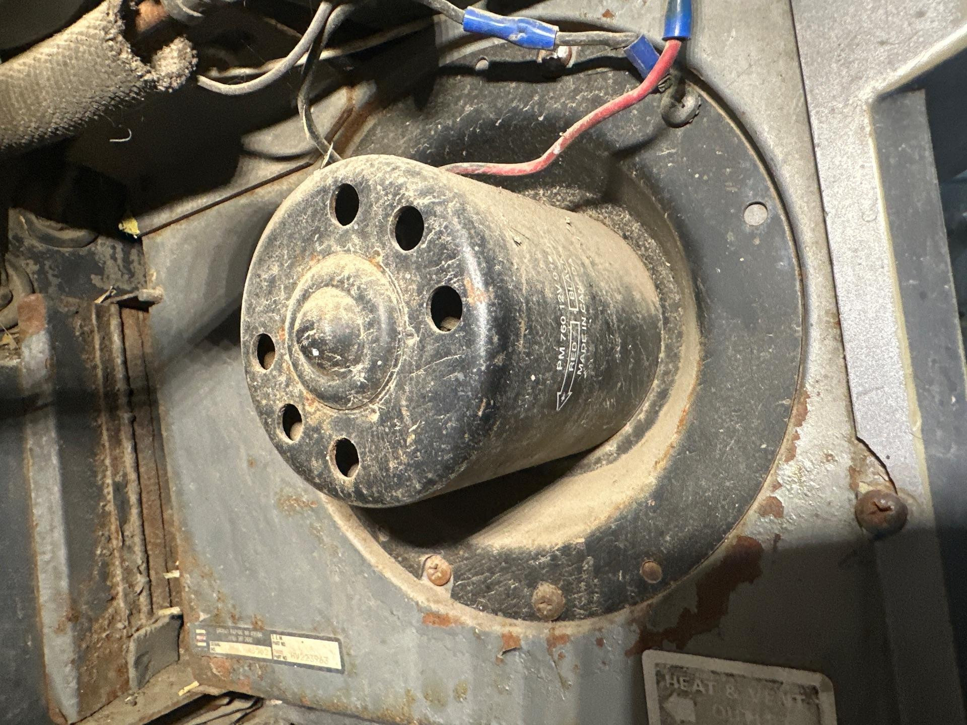 Mack DM600 Blower Motor (HVAC) for Sale