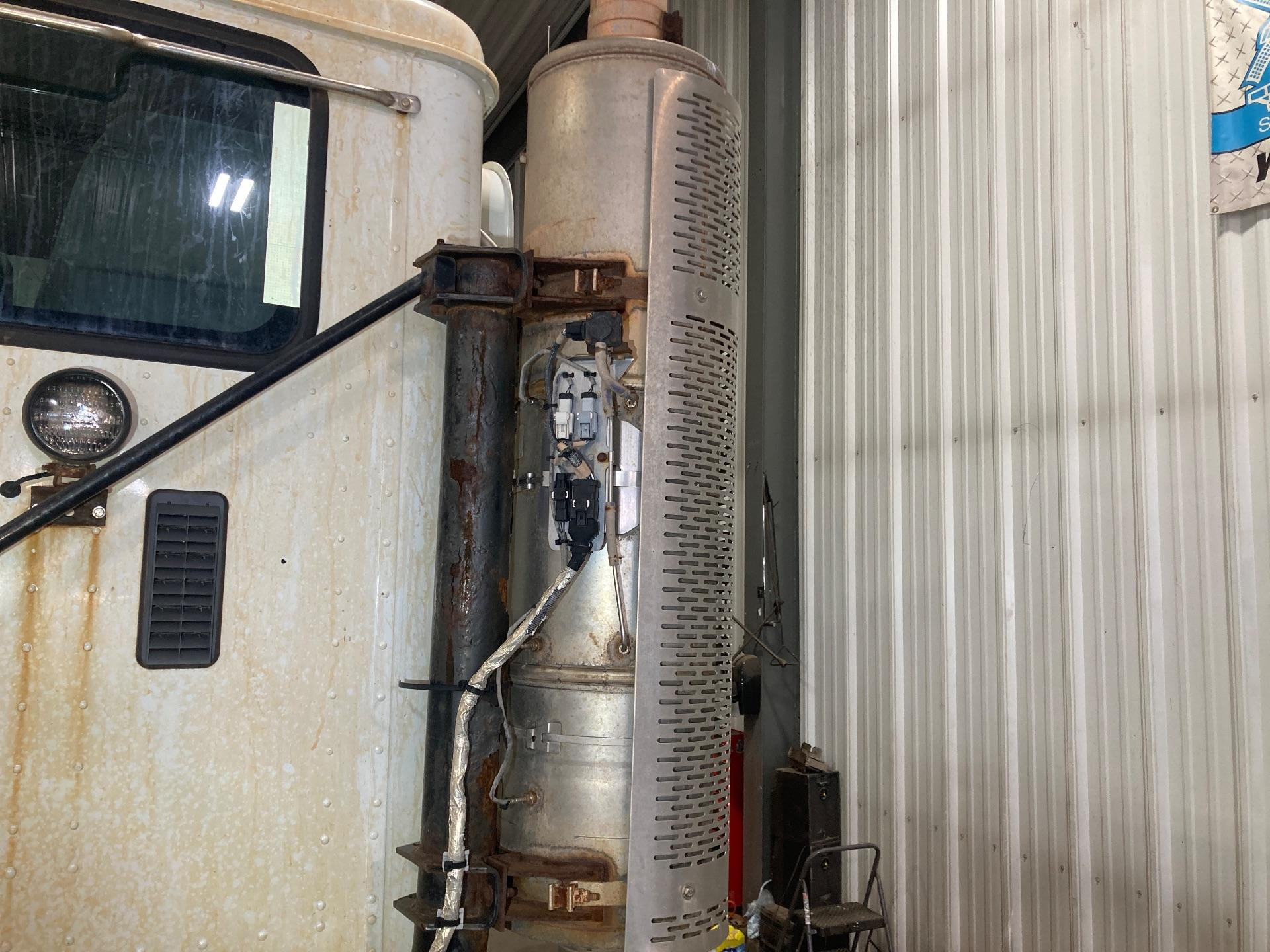 CAT CT13 DPF | Diesel Particulate Filter for Sale