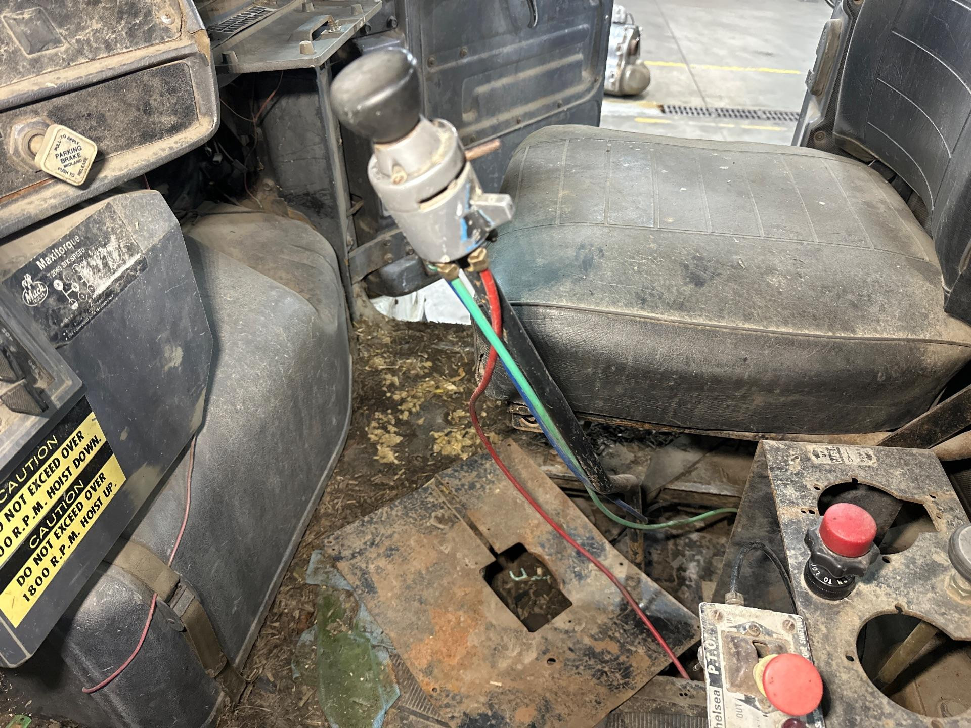 Mack T2060 Shift Lever for Sale