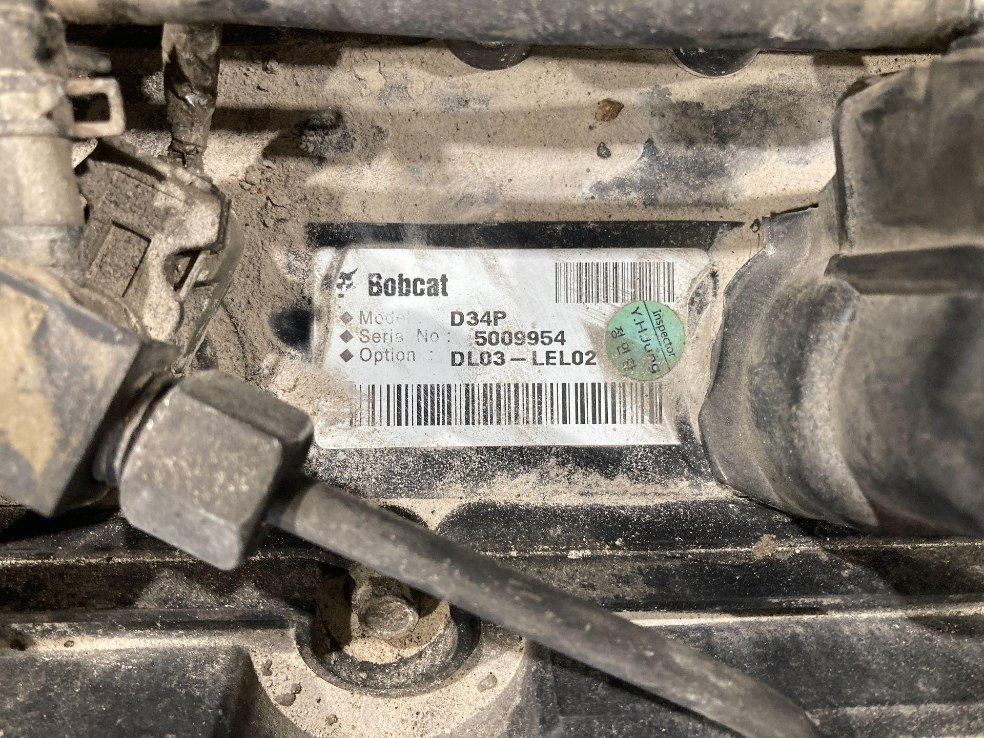 Doosan D34 Engine Assembly for Sale