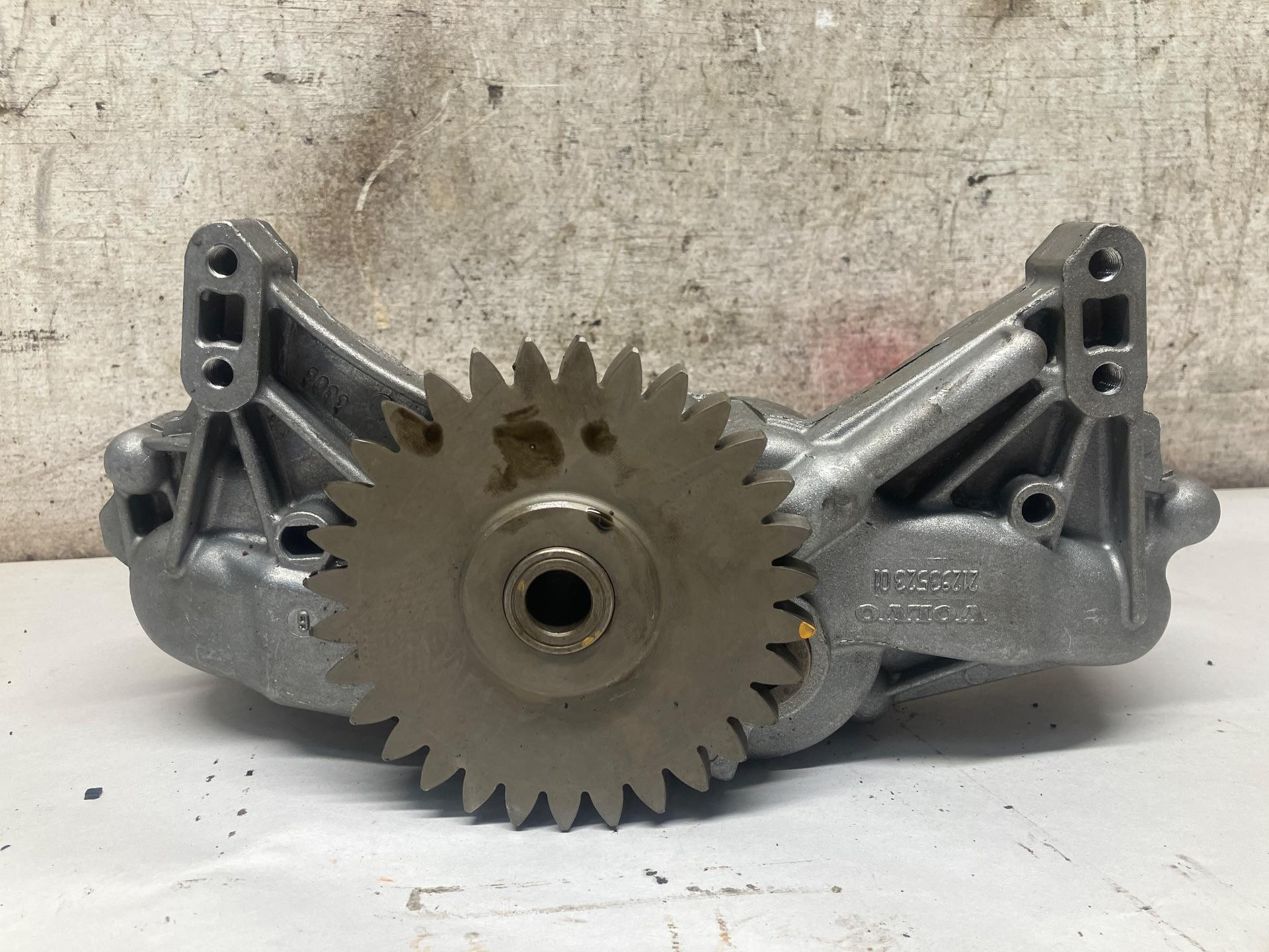 21293523 01 | Mack MP8 Oil Pump for Sale
