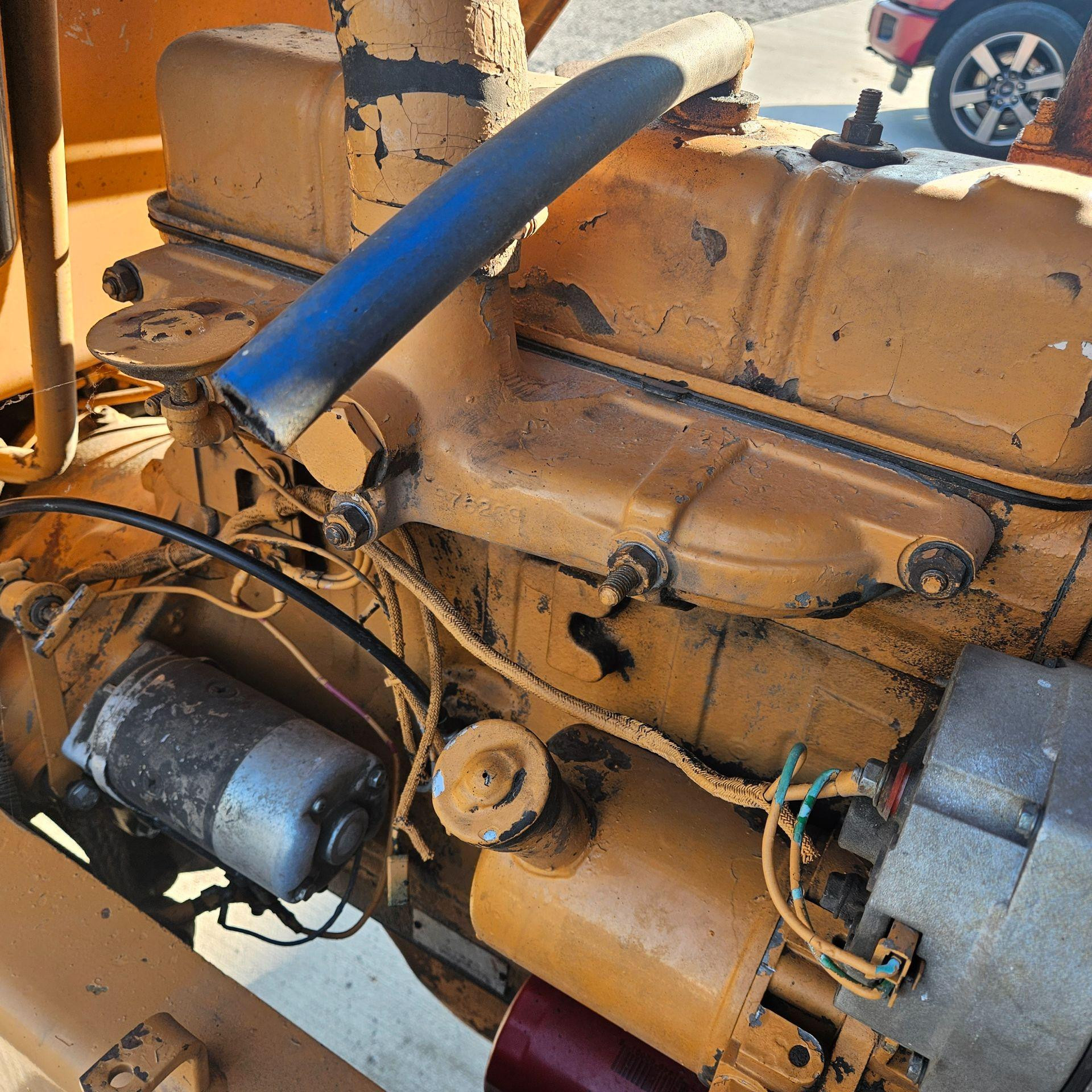 Case G188D Engine Assembly for Sale