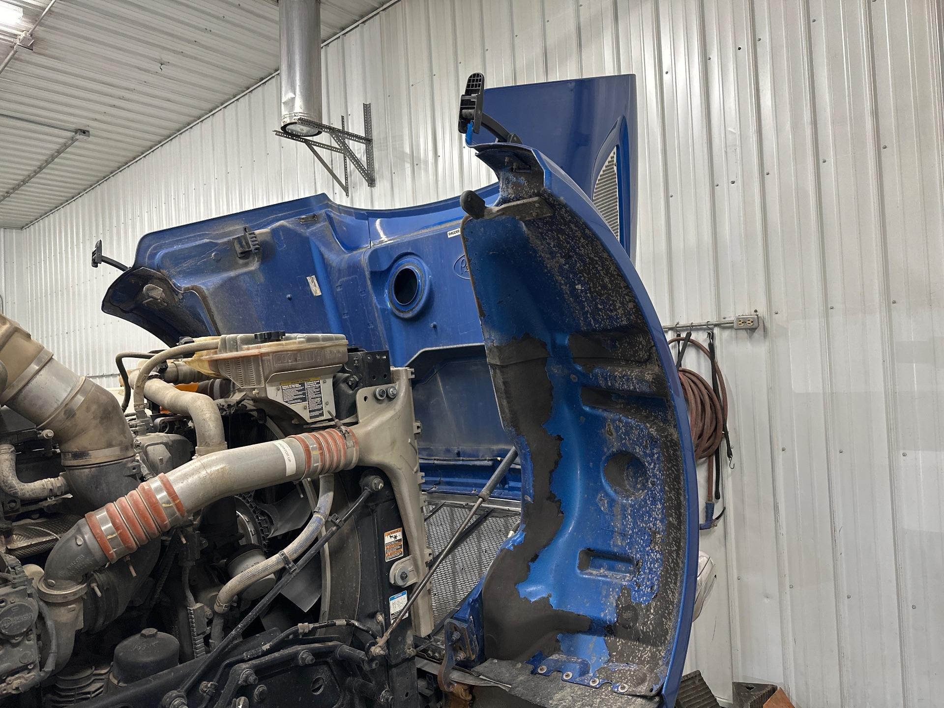 Peterbilt 567 Hood for Sale