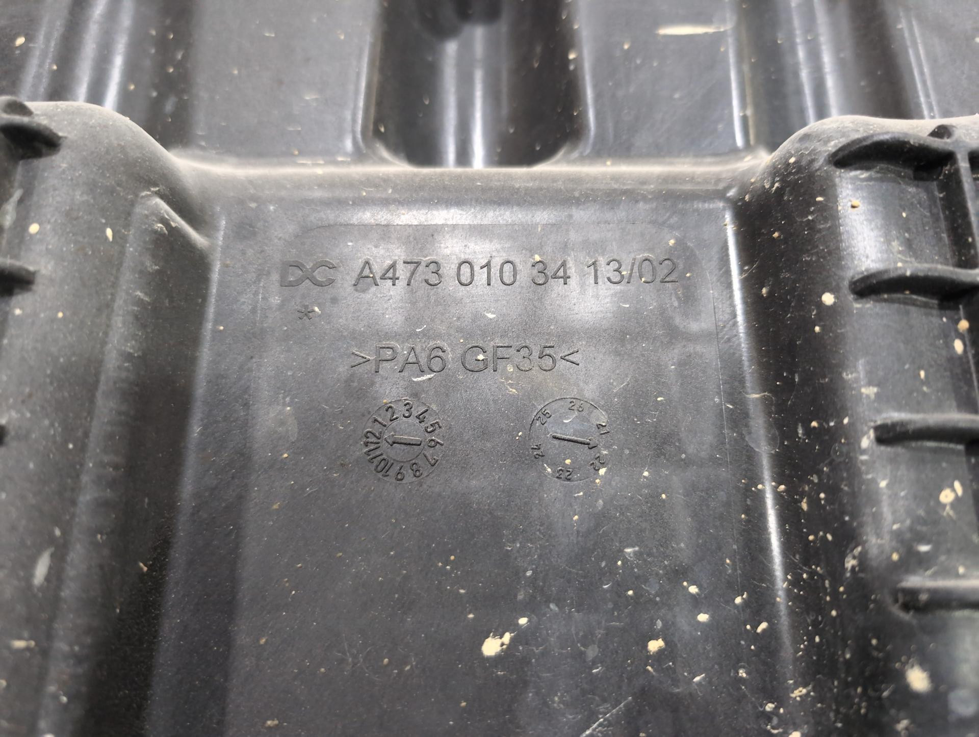 A4730103413 | Detroit DD15 Engine Oil Pan for Sale