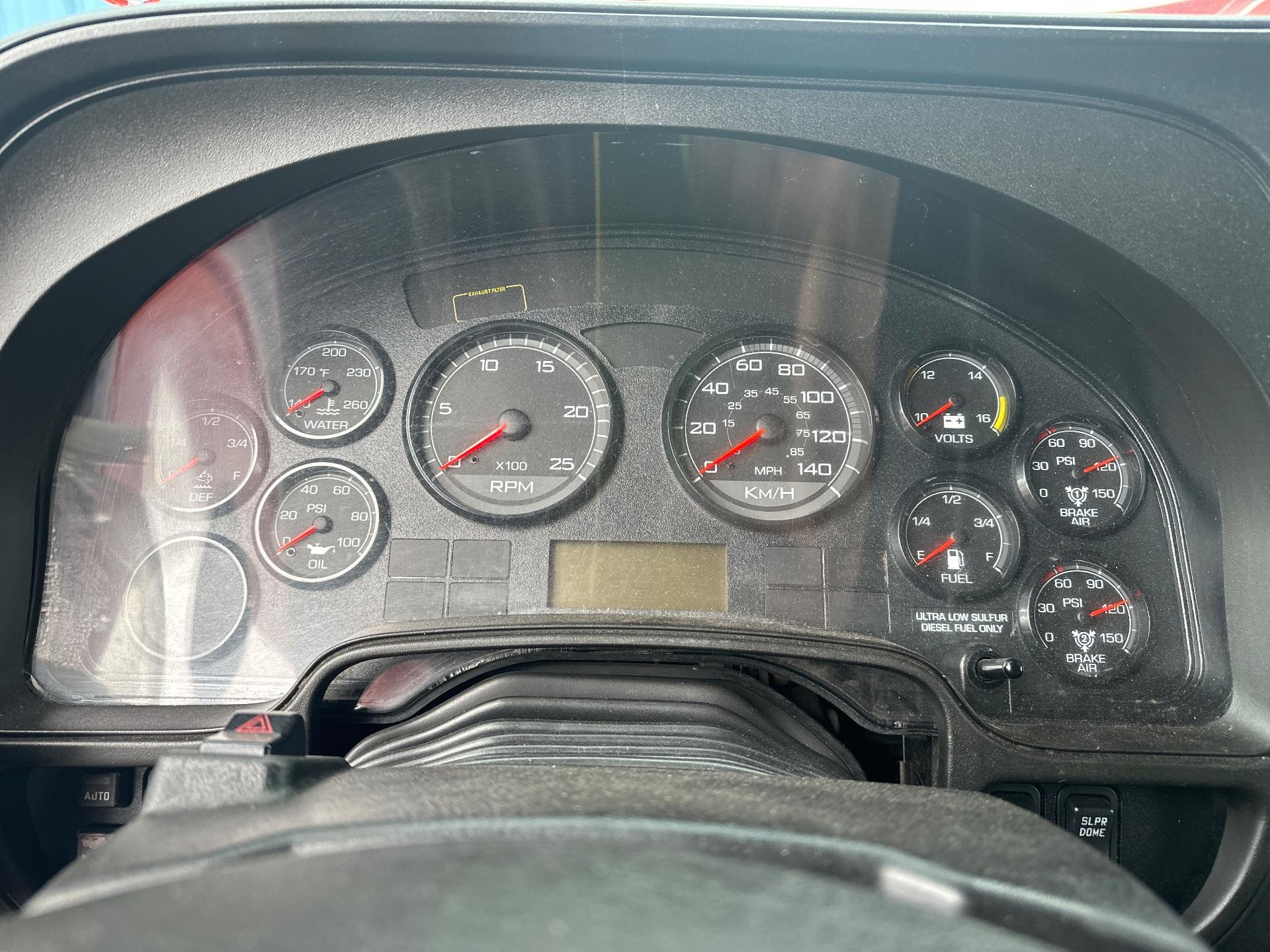 6112196C92 | International WORKSTAR Speedometer Instrument Cluster for Sale