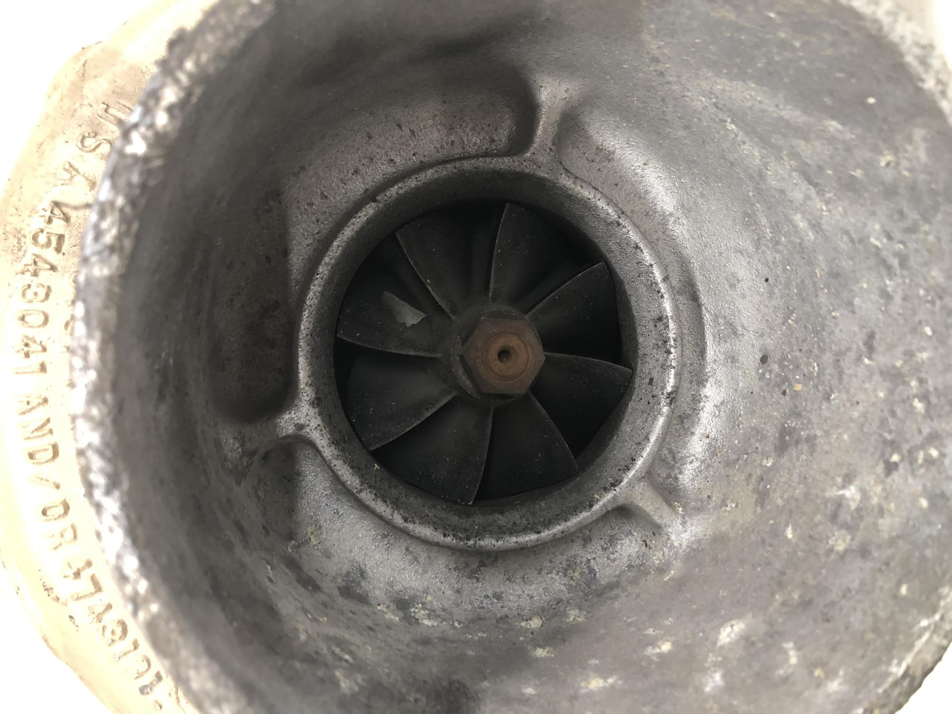3525325 | Cummins BCII Engine Turbocharger for Sale
