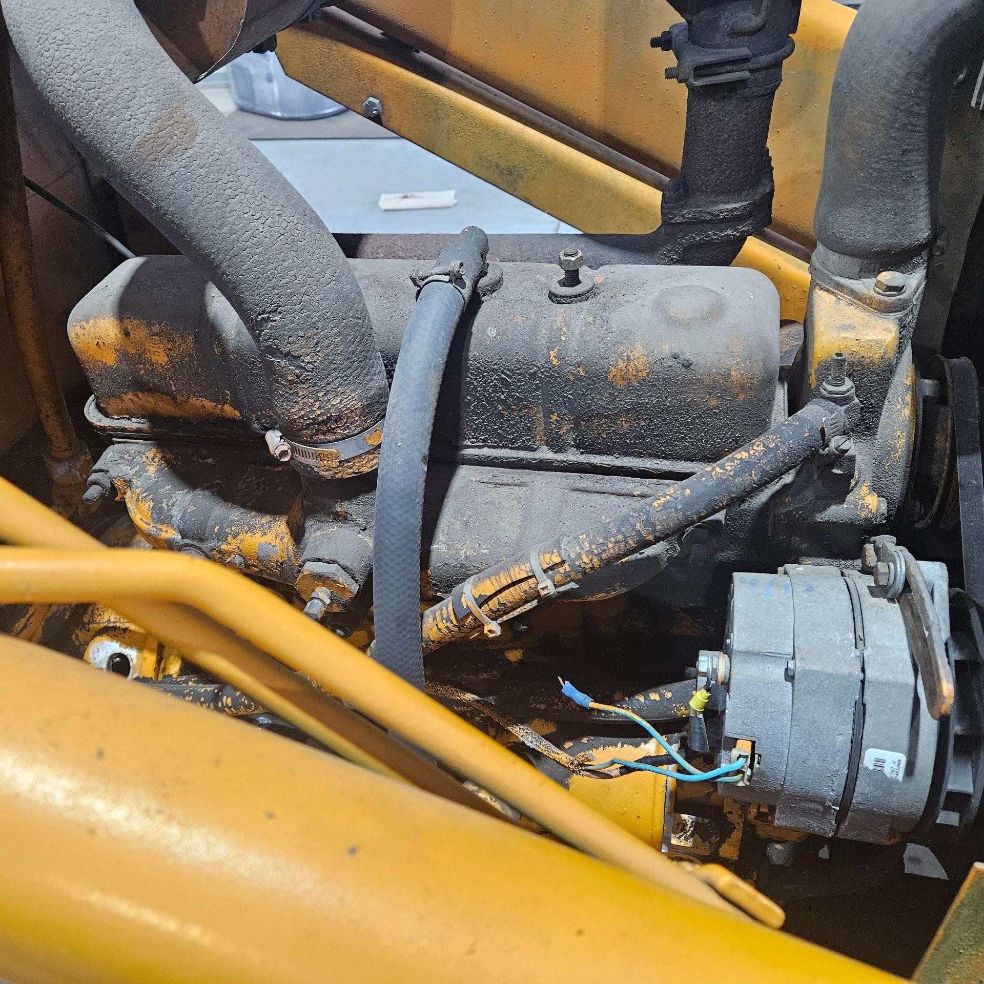 Case G207D Engine Assembly for Sale