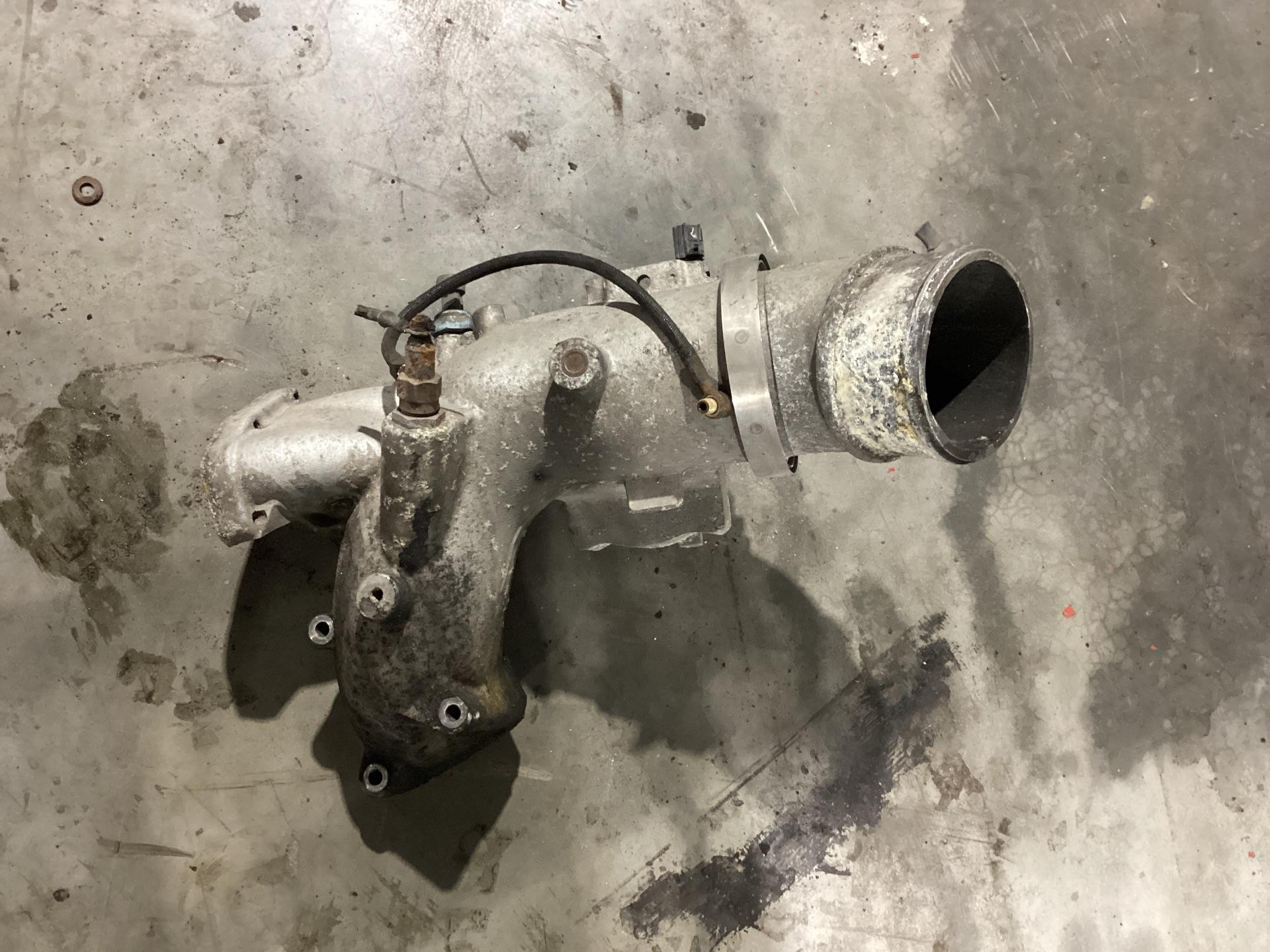 International MAXXFORCE 13 Engine Throttle Body Assembly for Sale