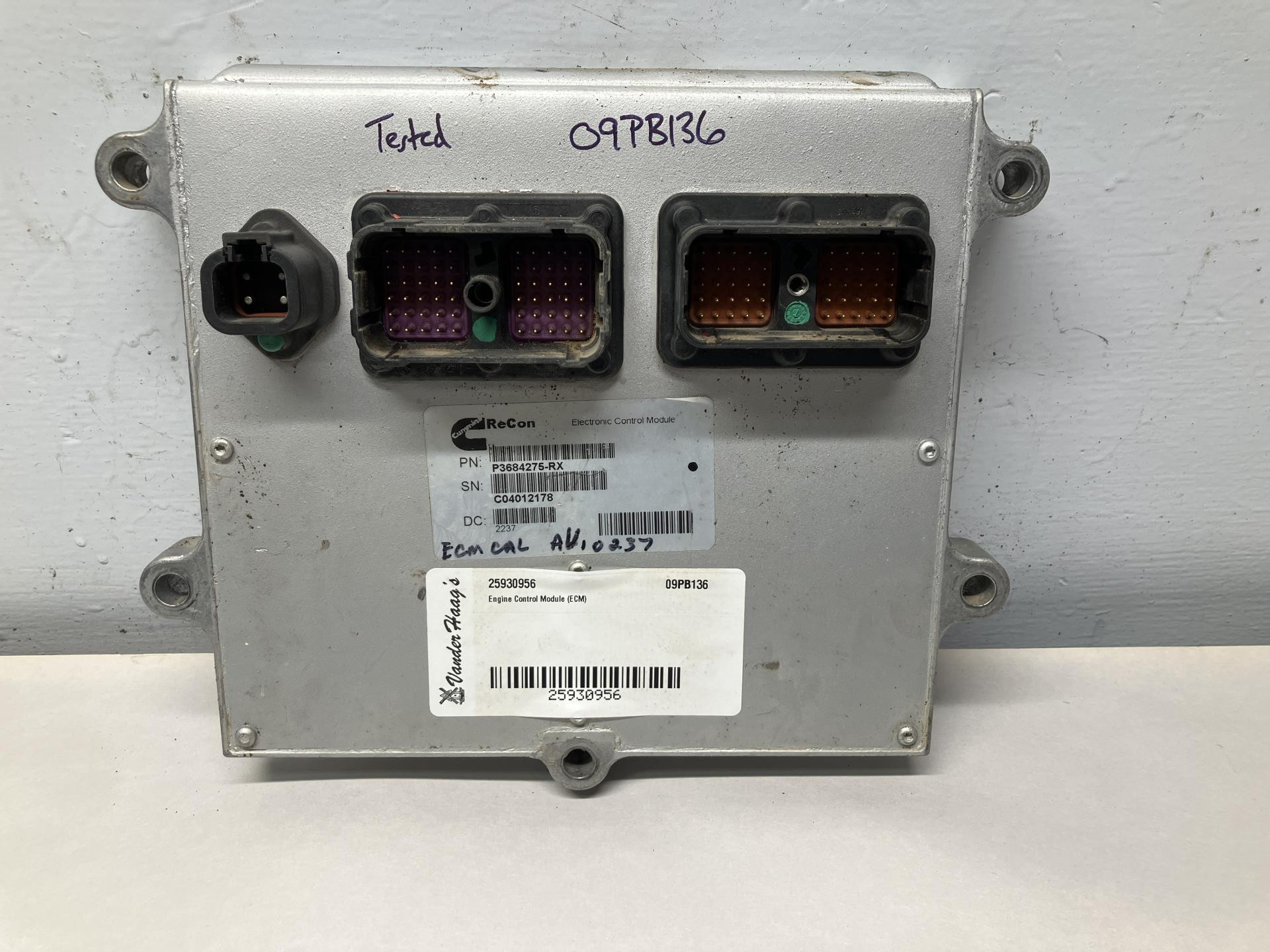 Cummins ISX ECM | Engine Control Module for Sale