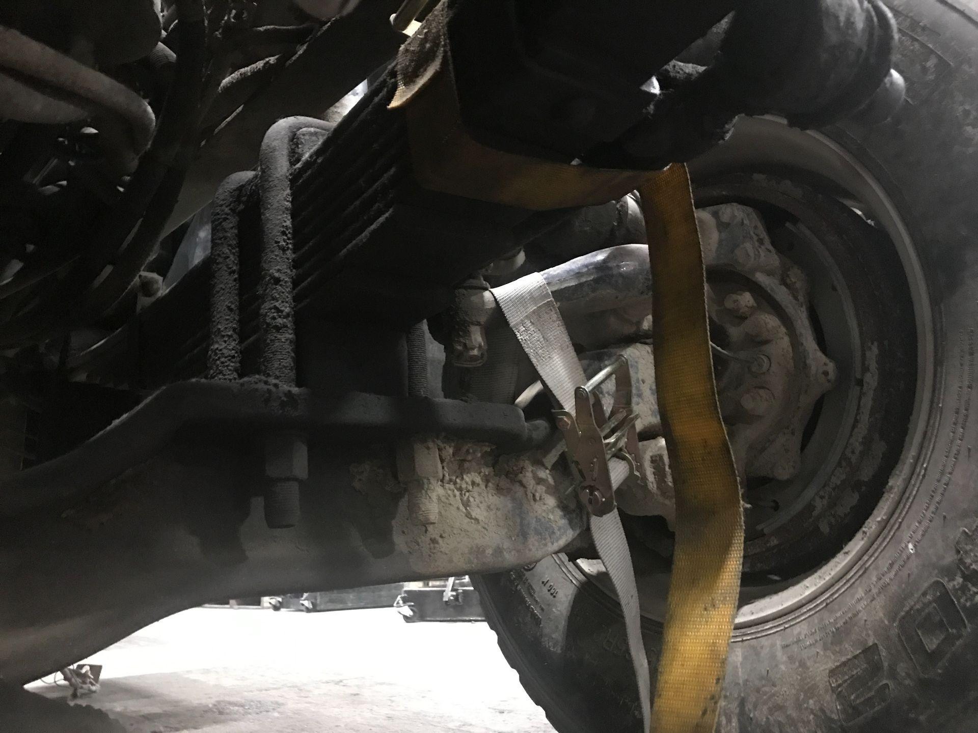 Mack FXL18 Front Axle Assembly for Sale