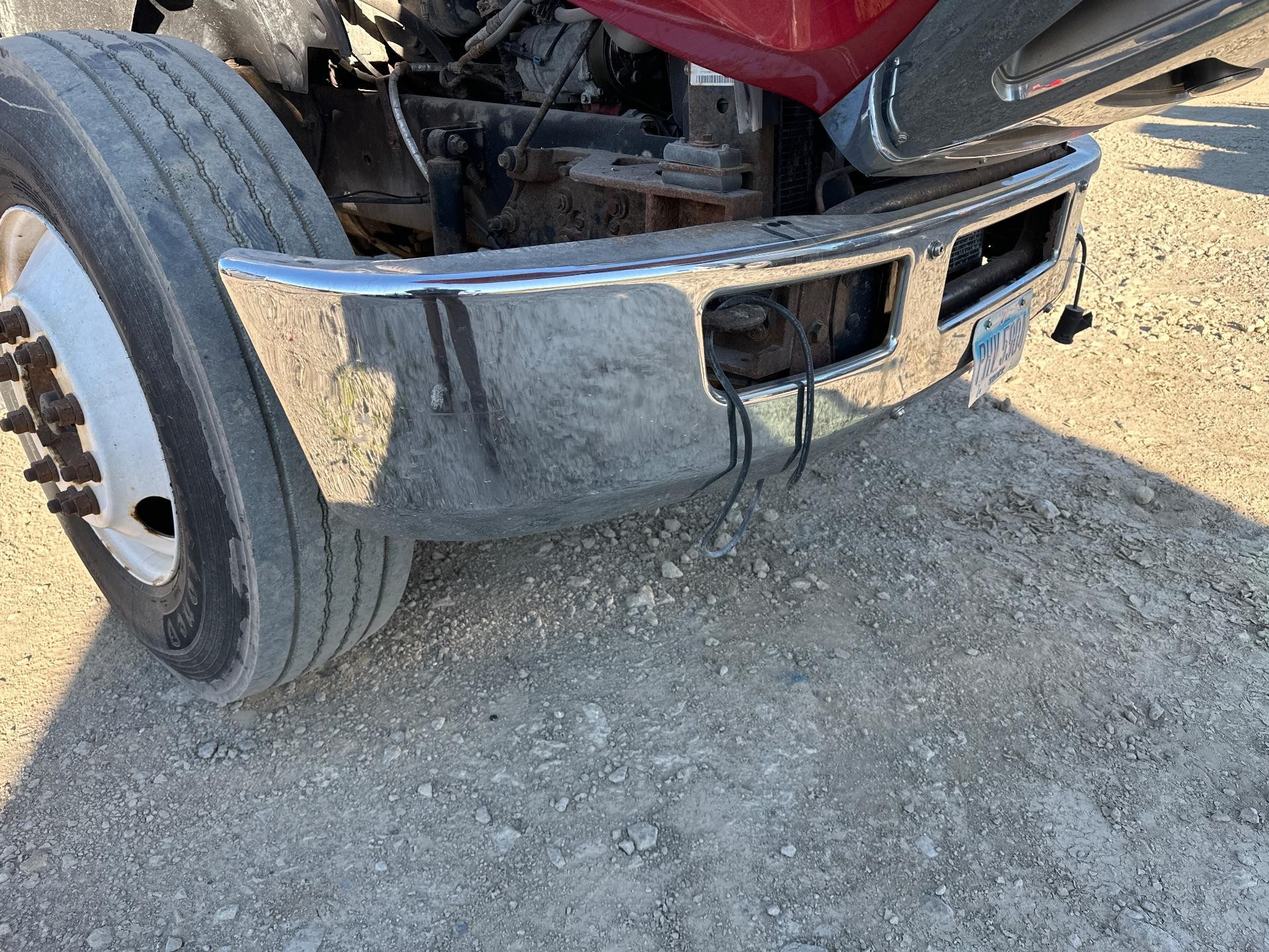 Ford F650 Bumper for Sale