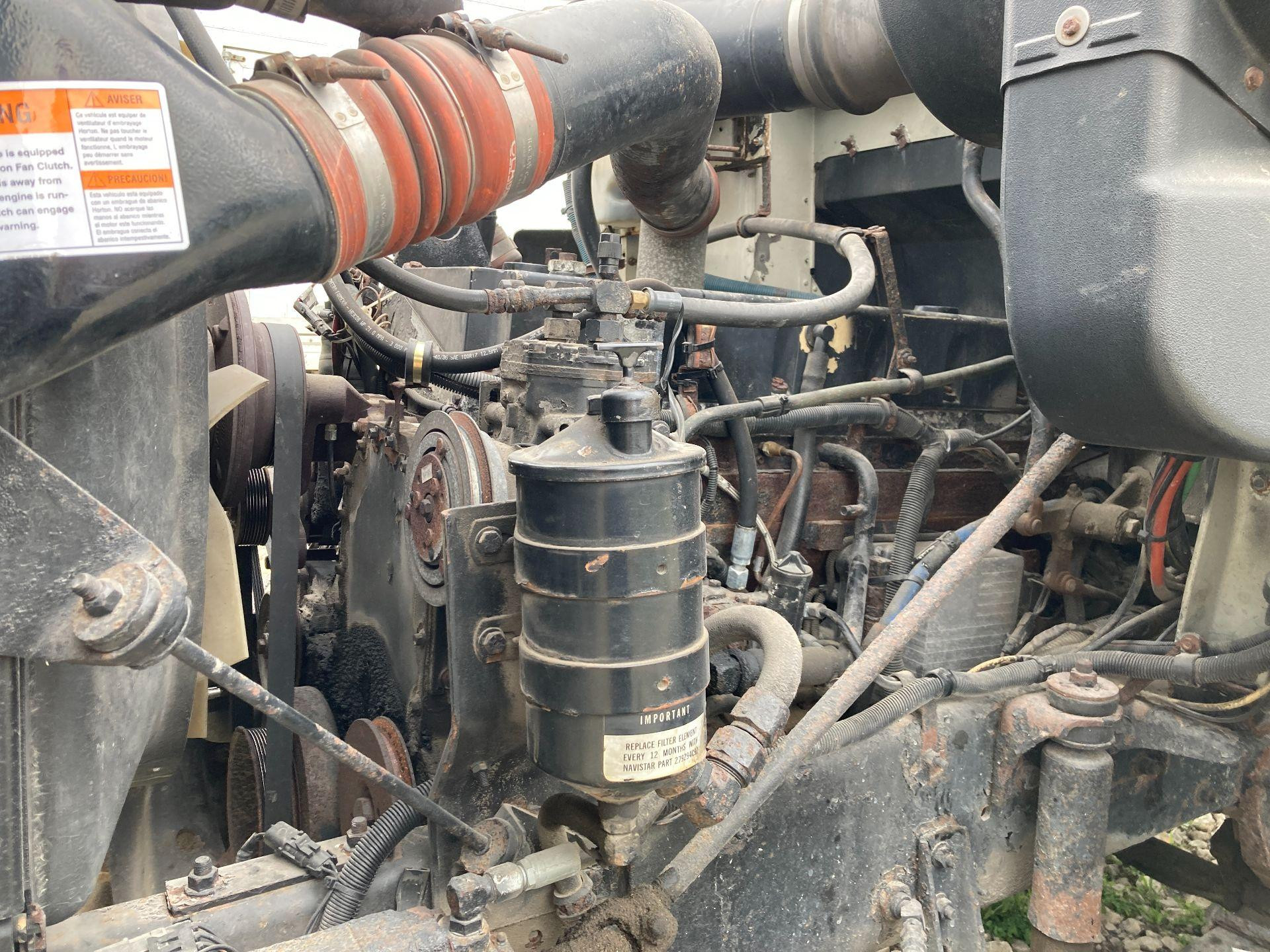 Cummins L10 Engine Assembly for Sale