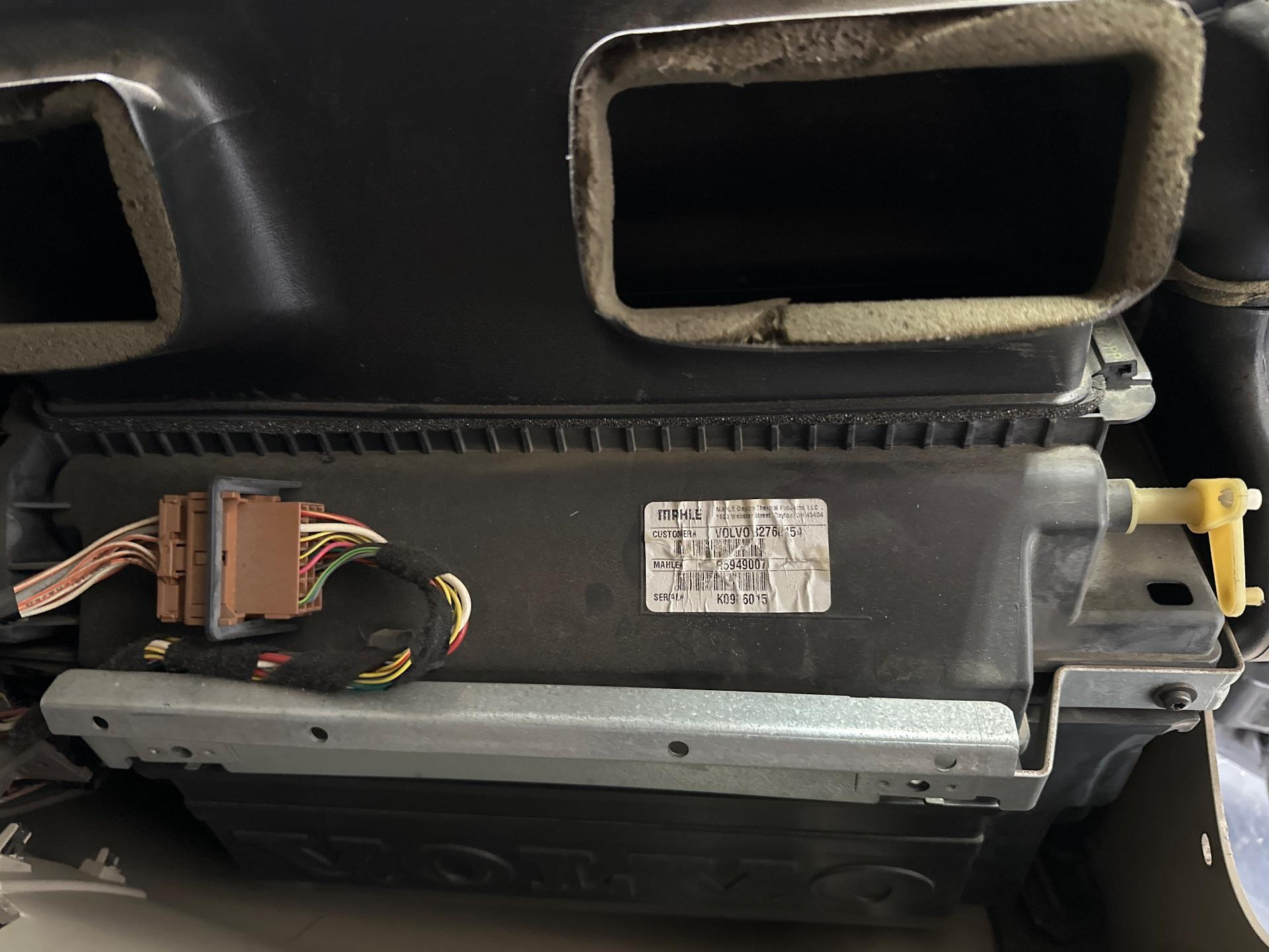 VERIFY | Volvo VNL Blower Motor (HVAC) for Sale