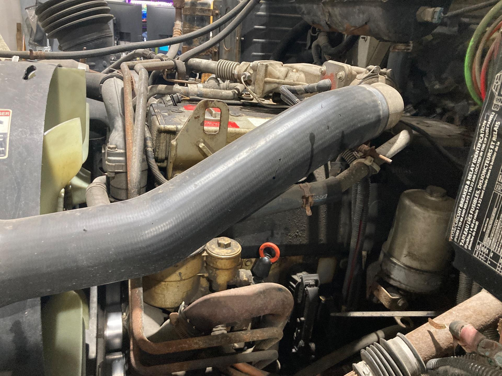 Mercedes MBE906 Engine Assembly for Sale