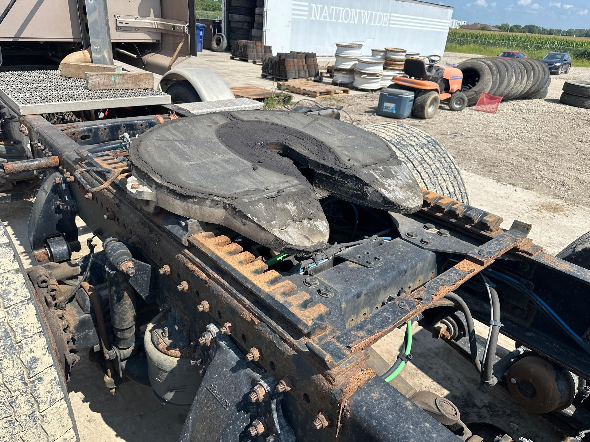 Holland FWAL Fifth Wheel for Sale