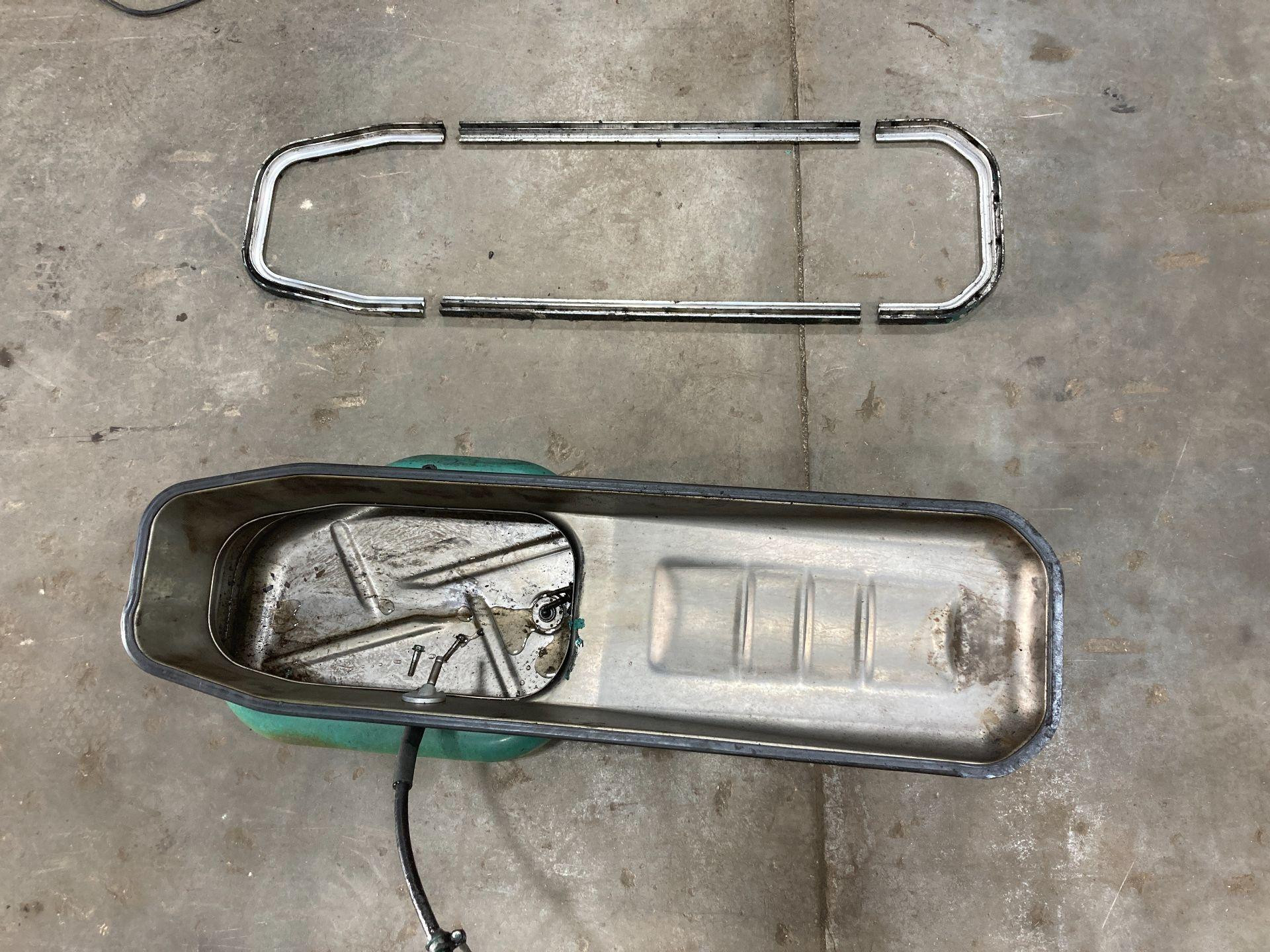 Volvo VED12 Engine Oil Pan for Sale