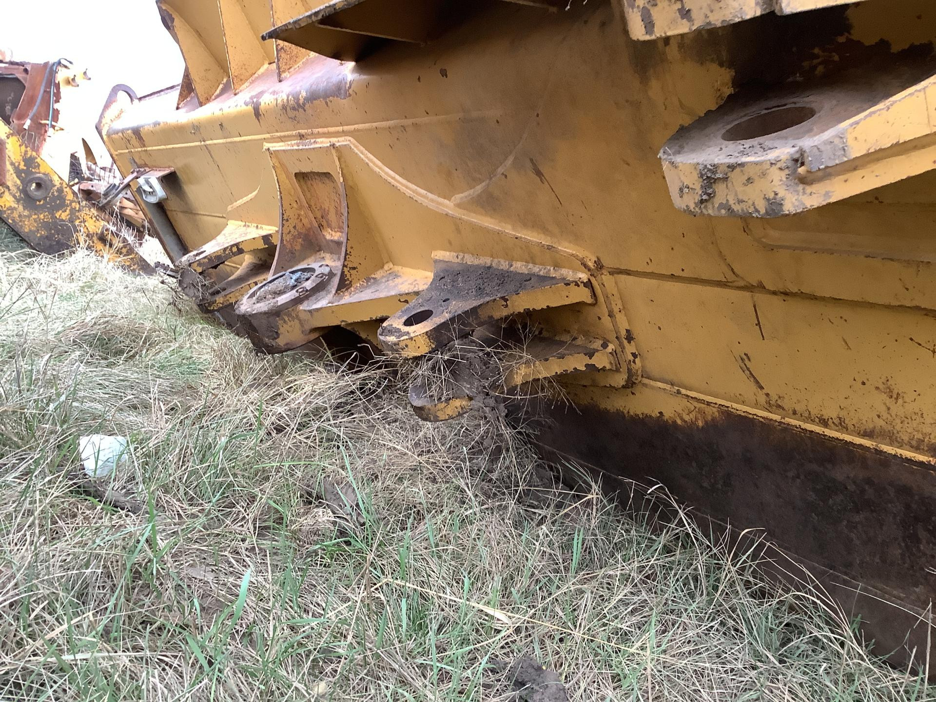 112-7446 | CAT D6N LGP Blade for Sale