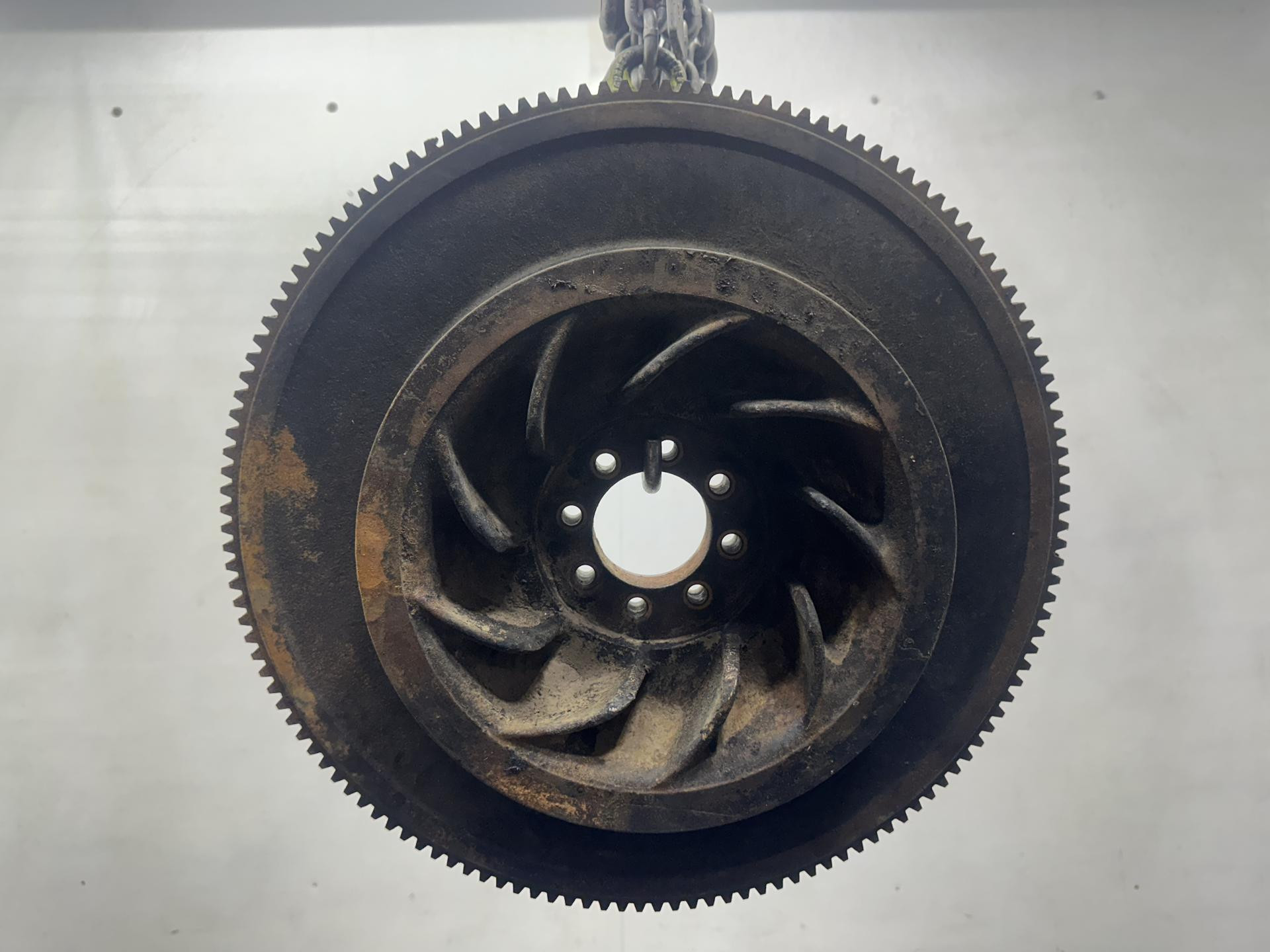 Deutz BF4L1011F Engine Flywheel for Sale