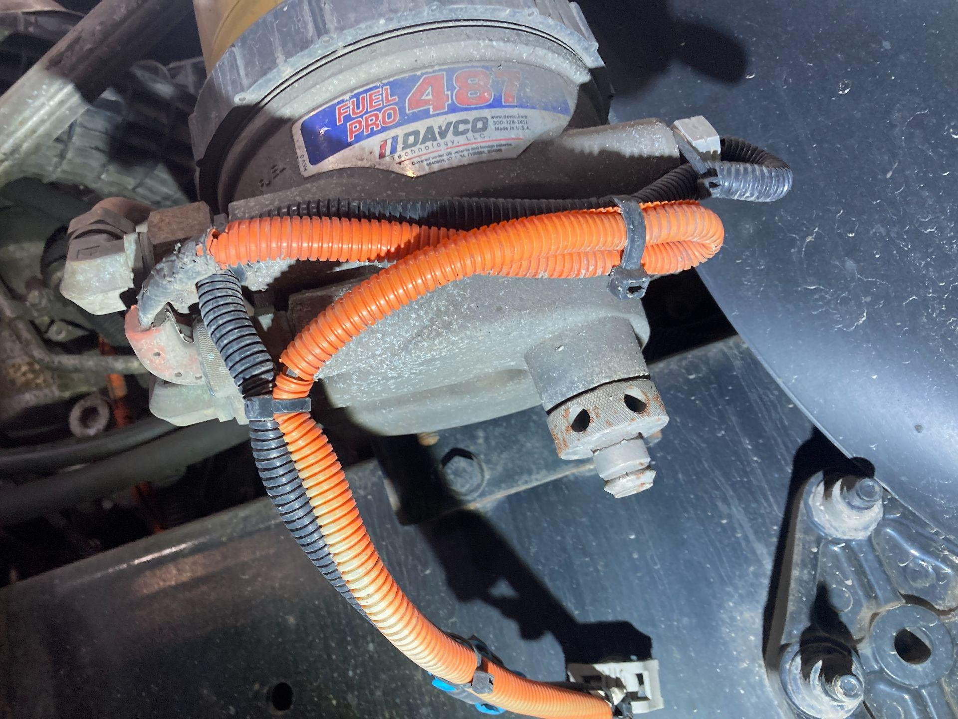 487 | Detroit DD15 Fuel Filter Assembly for Sale