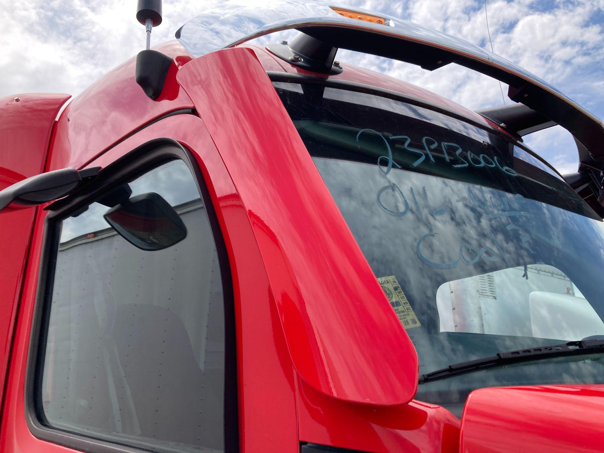 Peterbilt 579 A Pillar Panel for Sale