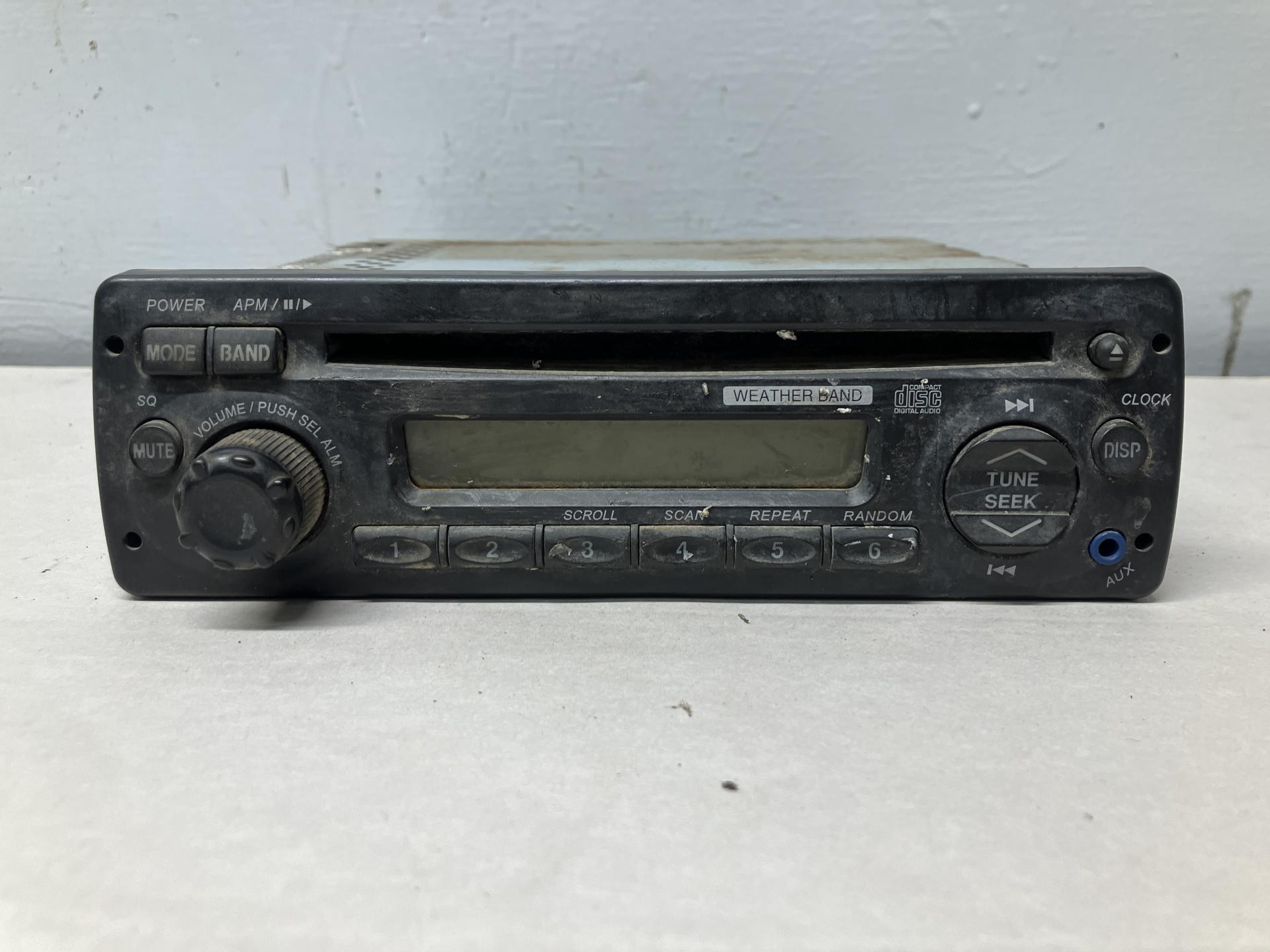 PP103909 | Sterling ACTERRA A/V Equipment (Radio) for Sale