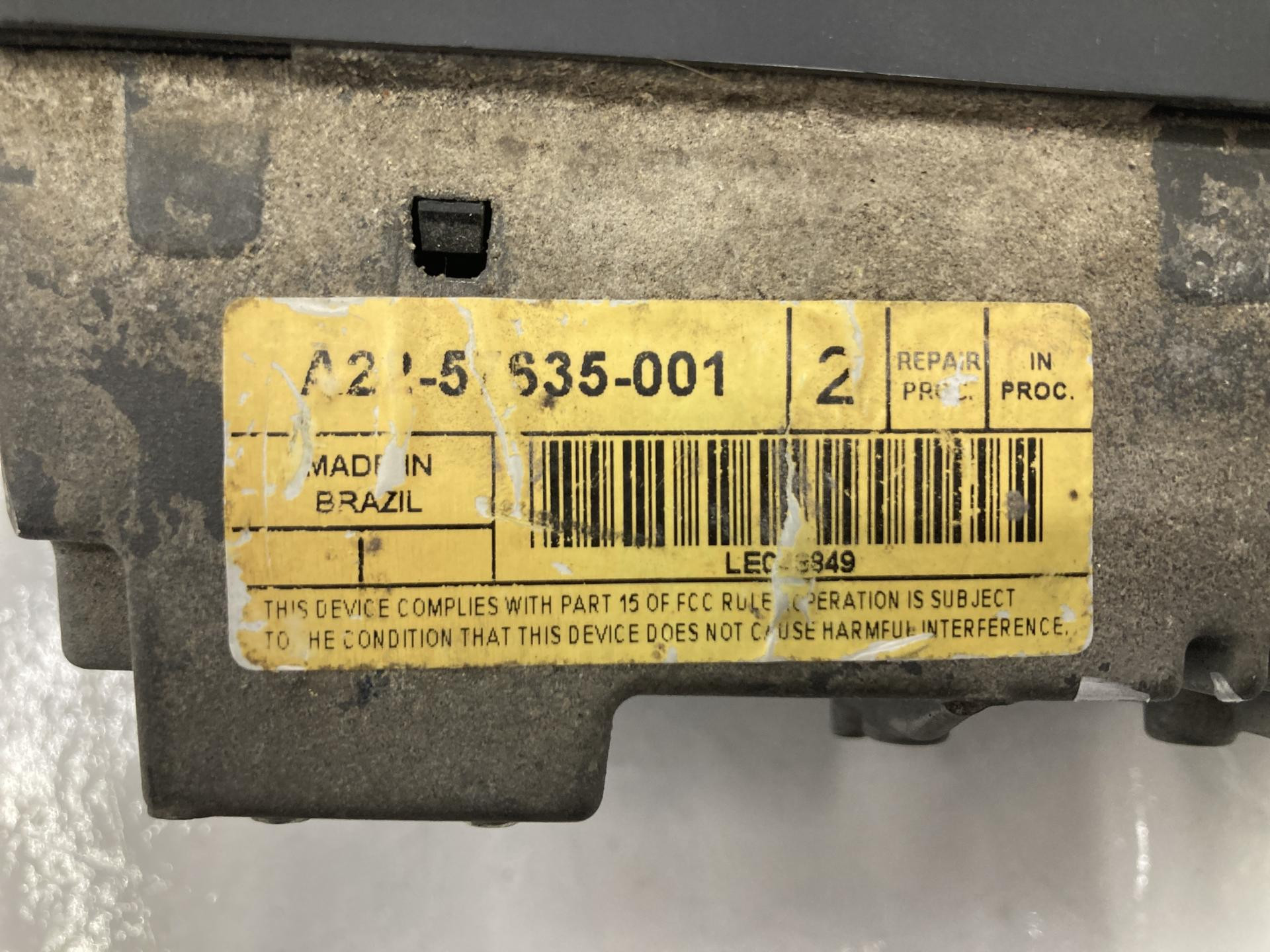 A22-57635-001 | Sterling ACTERRA A/V Equipment (Radio) for Sale