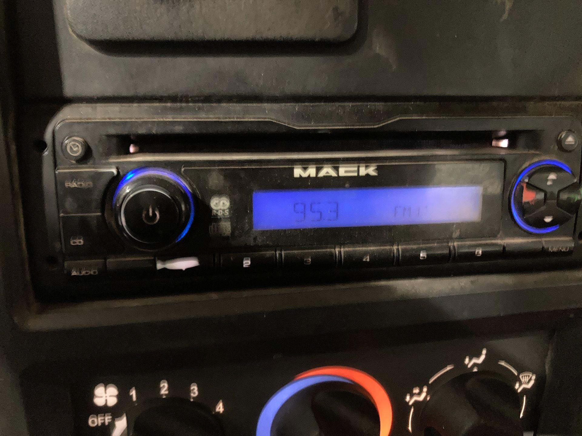 Mack GU813 A/V Equipment (Radio) for Sale