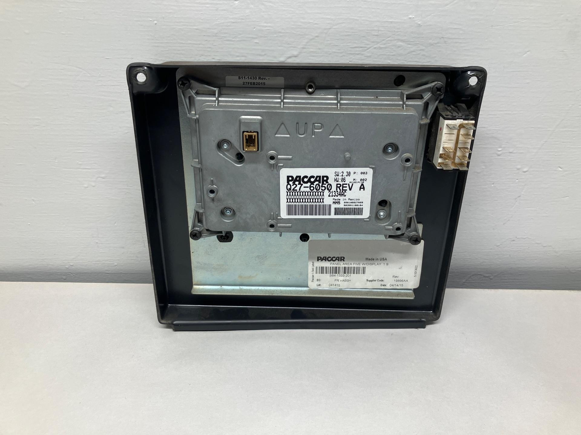 Kenworth T370 A/V Equipment (Radio) for Sale