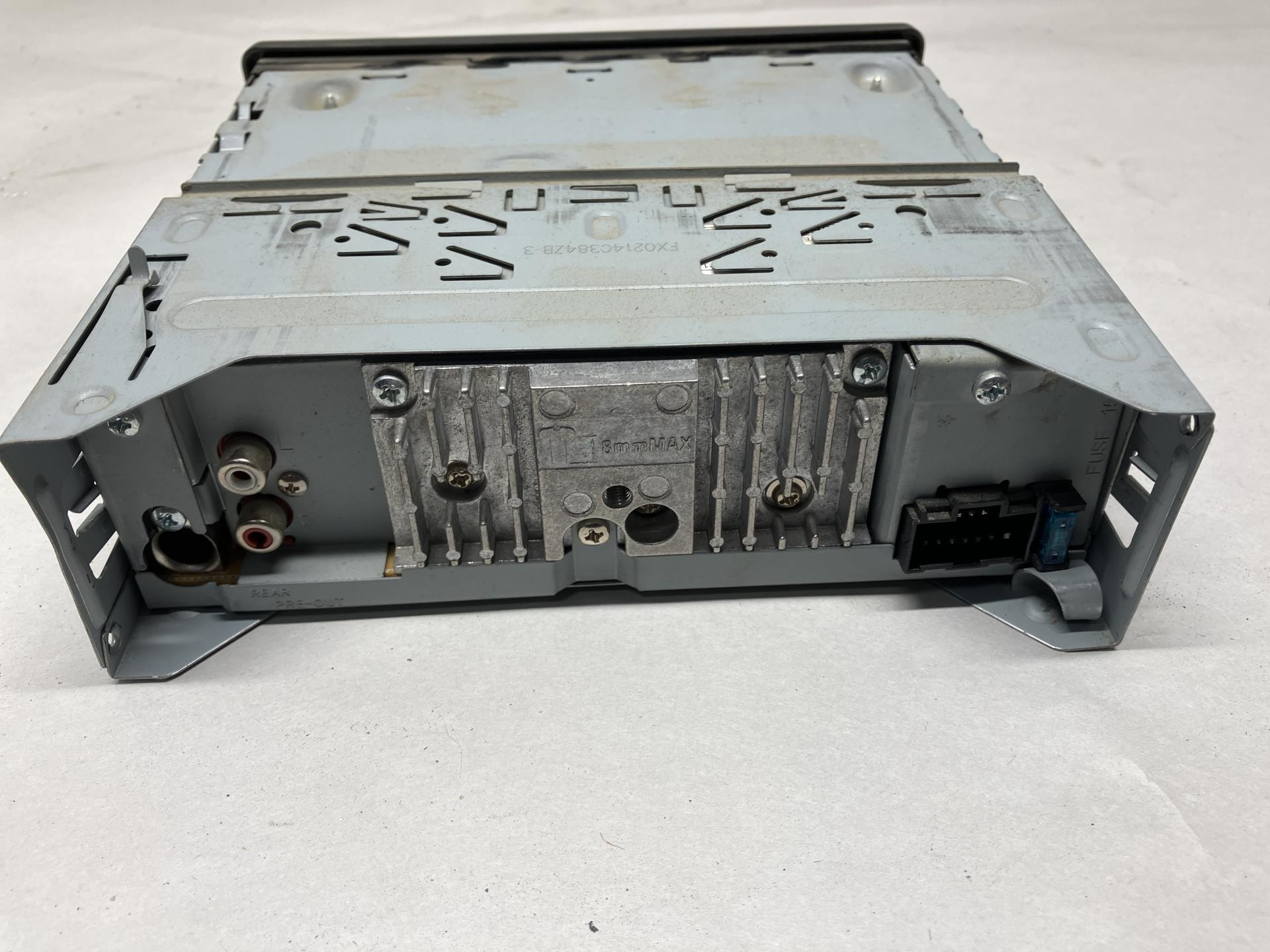 CQ-CX160U | Kenworth T800 A/V Equipment (Radio) for Sale