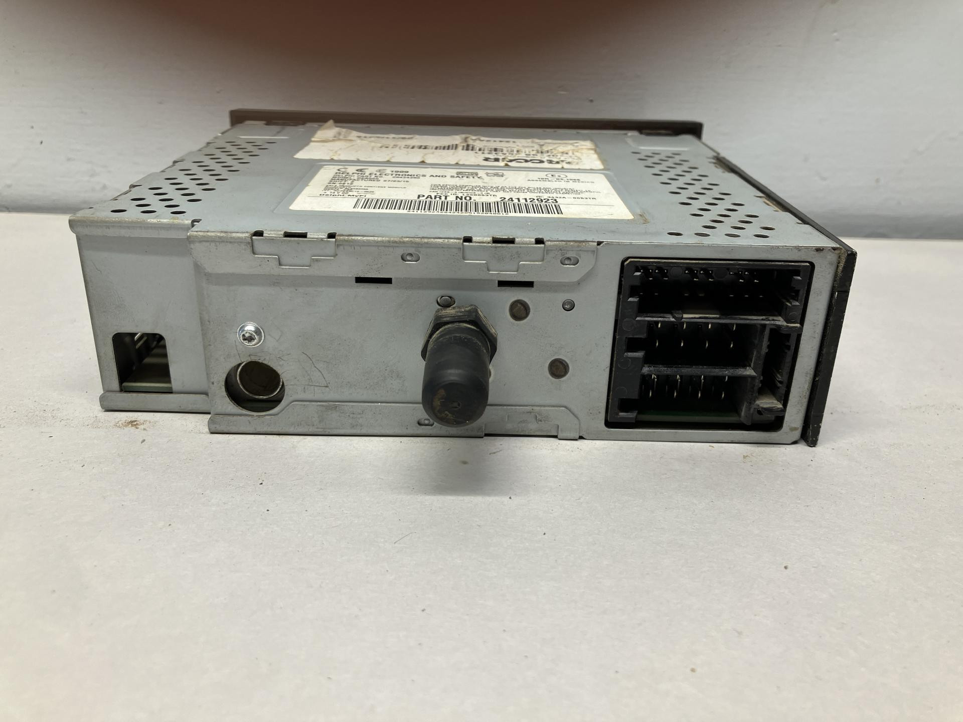 Kenworth T880 A/V Equipment (Radio) for Sale