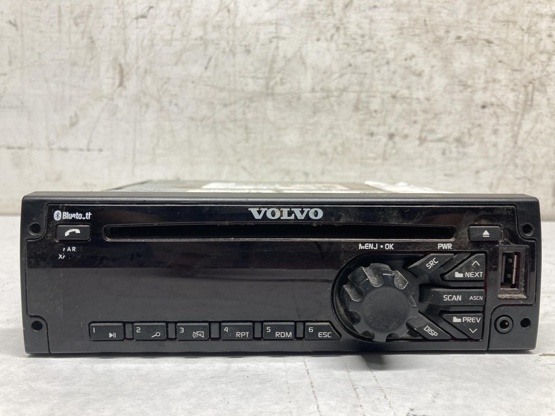 23100542 | Volvo VNL A/V Equipment (Radio) for Sale