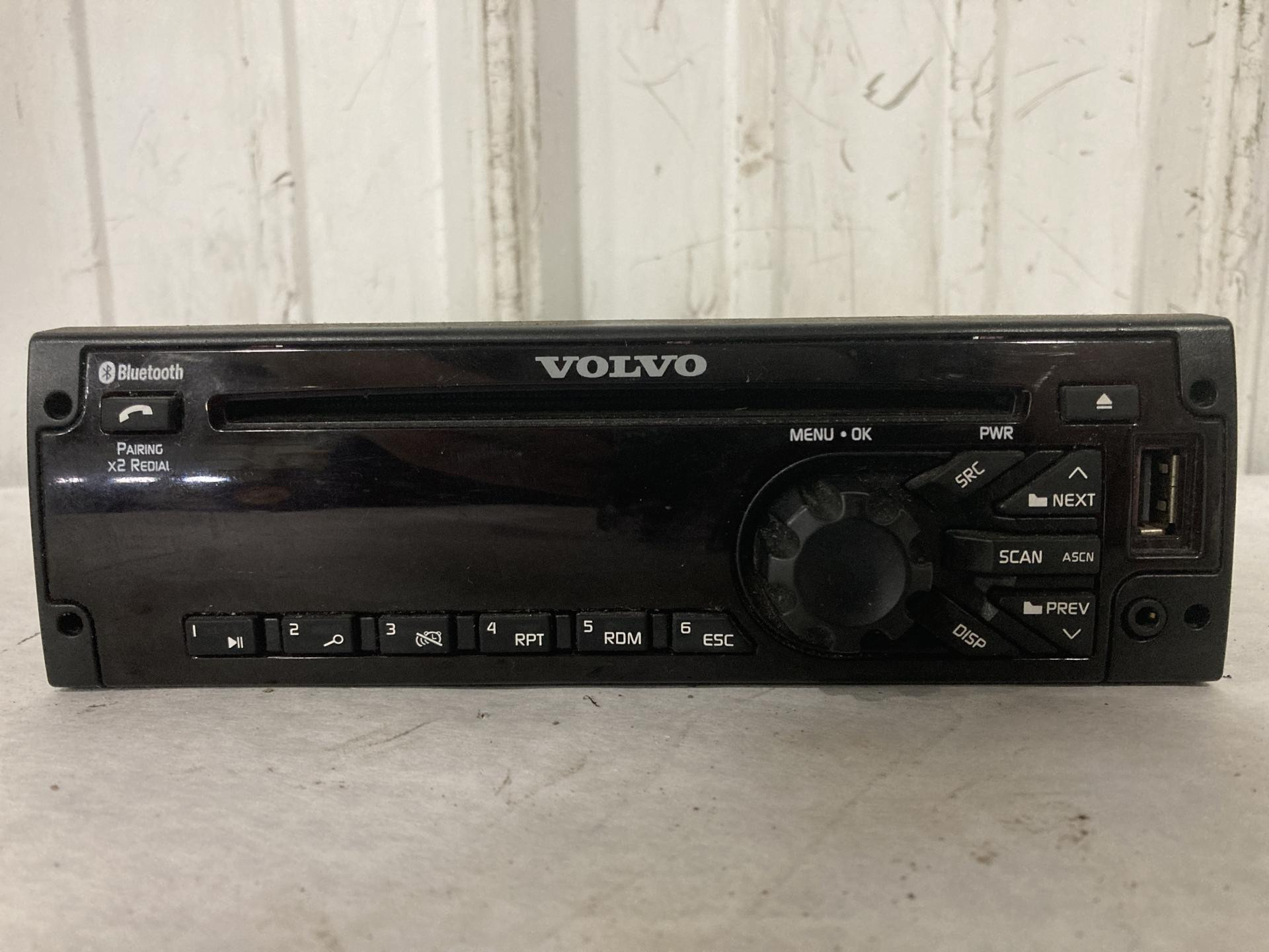 24145135 | Volvo VNR A/V Equipment (Radio) for Sale