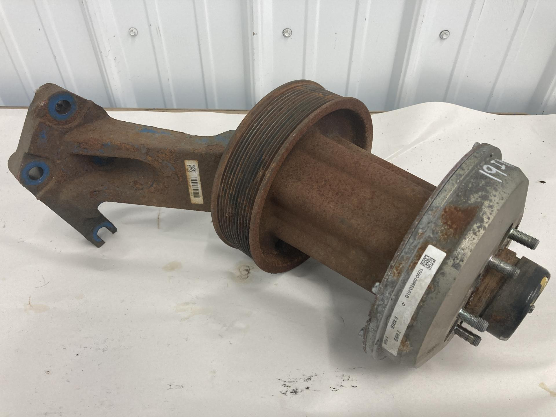 8901N | Cummins X15 Engine Fan Clutch for Sale