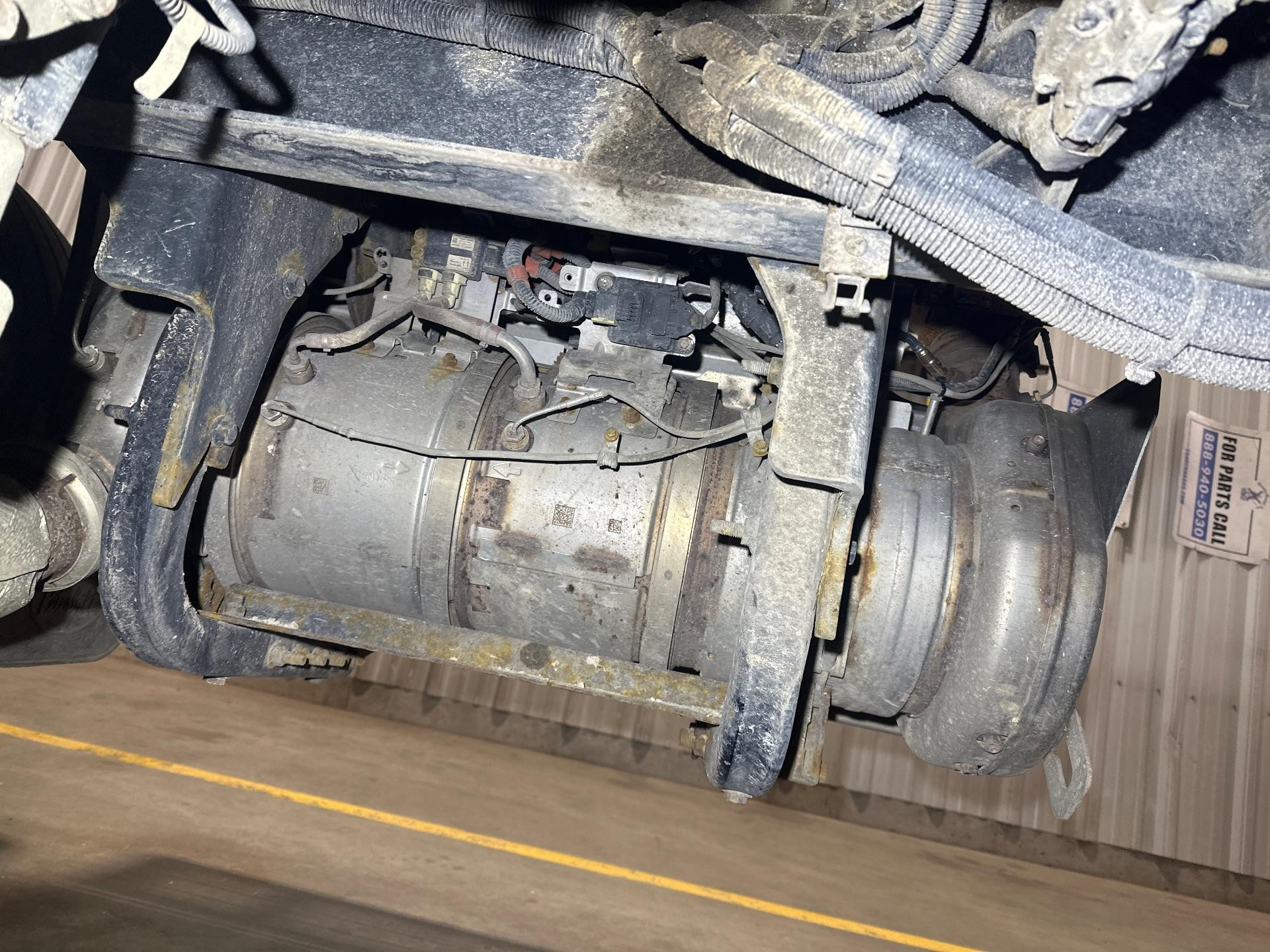 4387646 | Paccar PX9 DPF | Diesel Particulate Filter for Sale