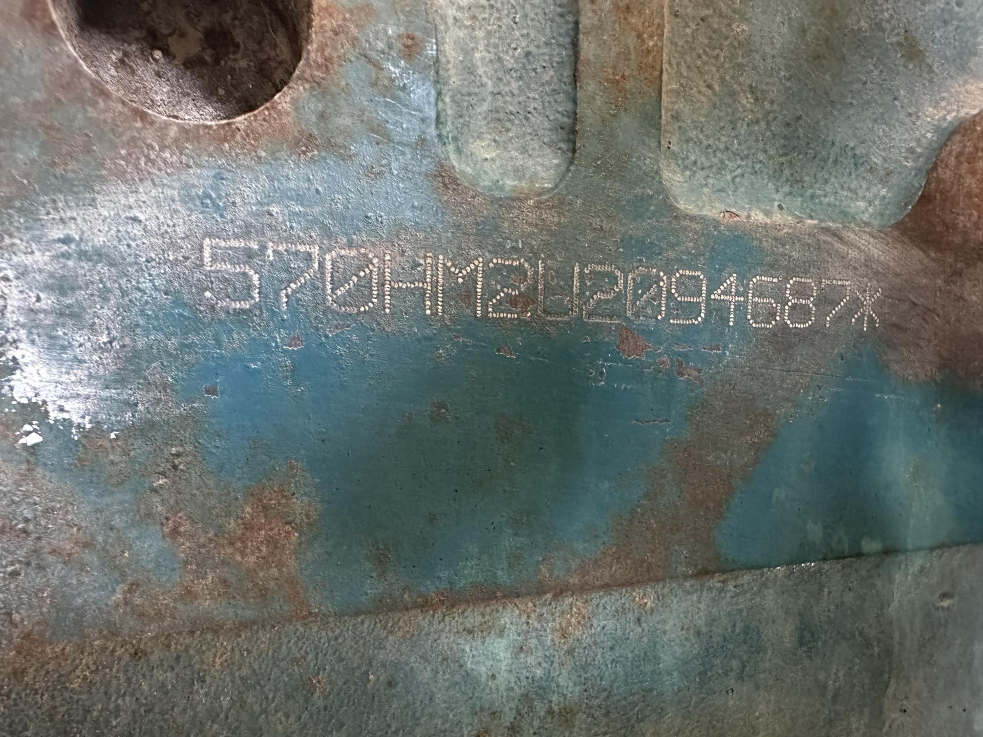 International DT570 Engine Assembly for Sale