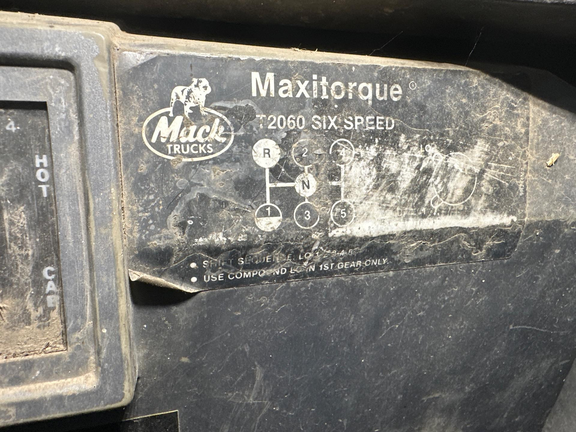 Mack T2060 Shift Lever for Sale