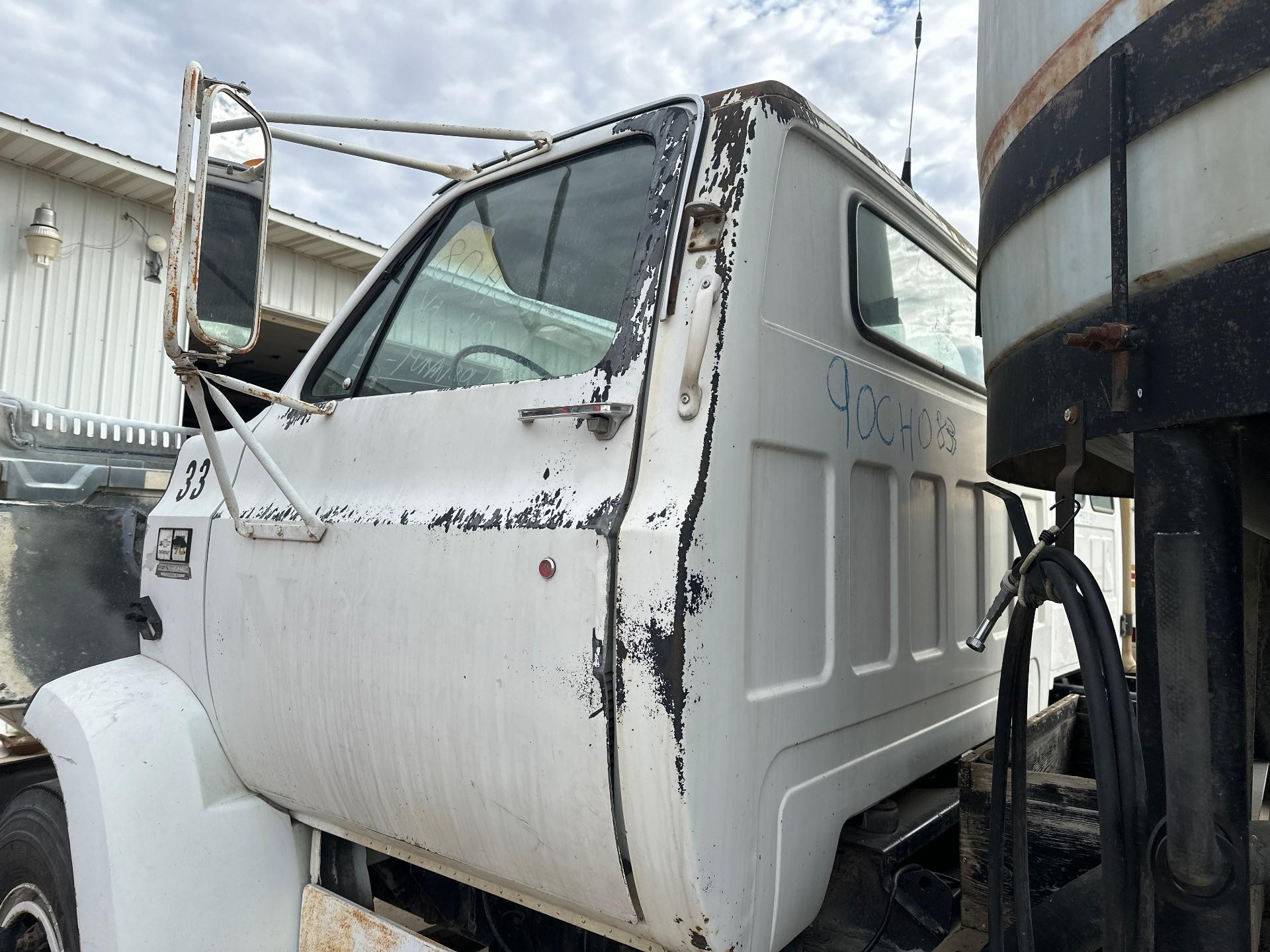Chevrolet C70 Cab Assembly for Sale