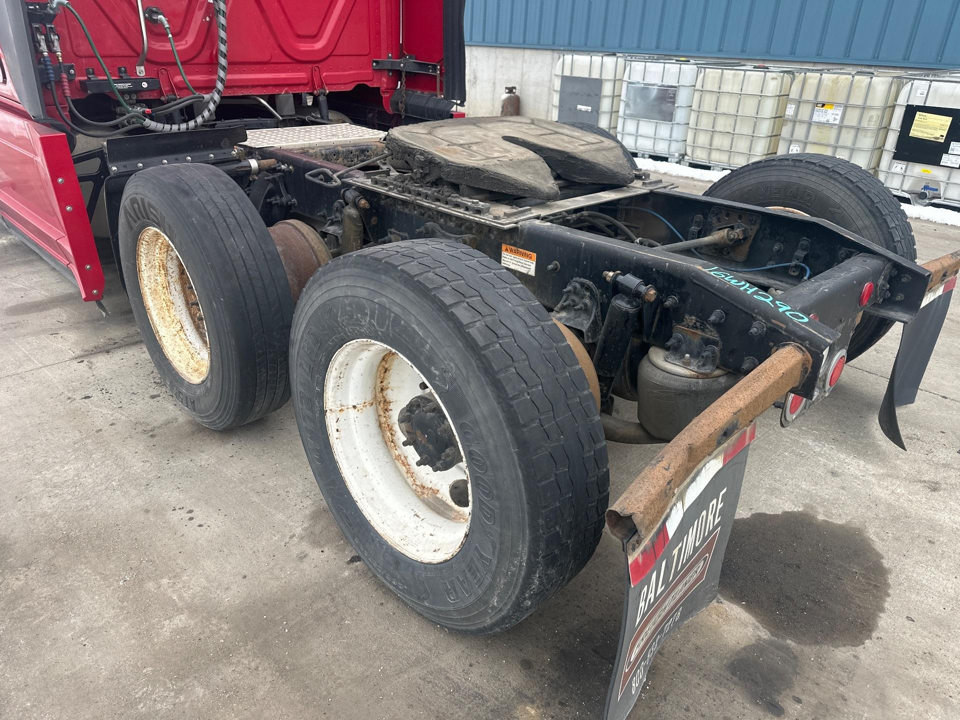 Detroit RT40.0-4 Tandem CutOff Assembly for Sale